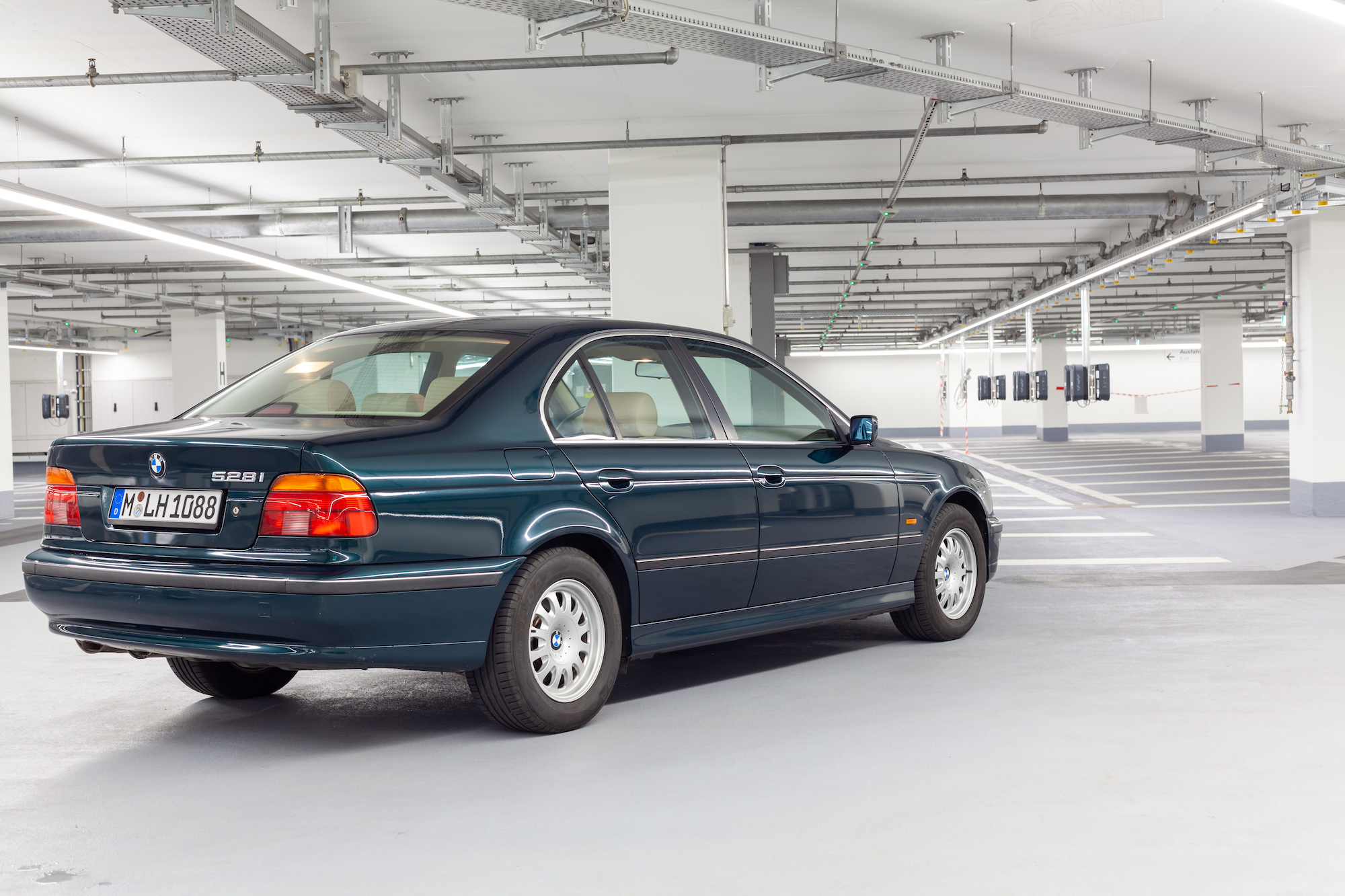1997 BMW (E39) 528I for sale by auction in Munich, Germany