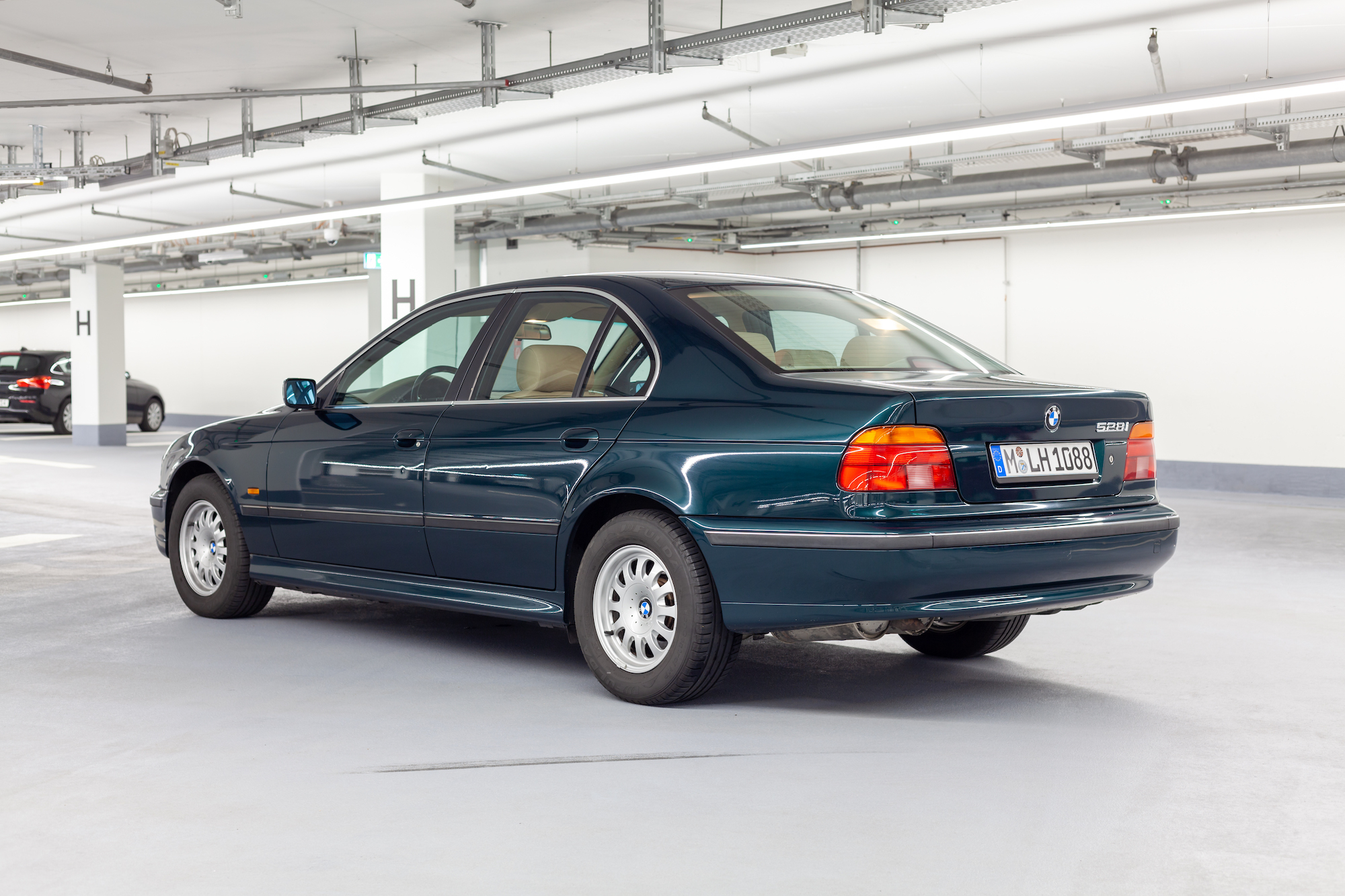 1997 BMW (E39) 528I for sale by auction in Munich, Germany