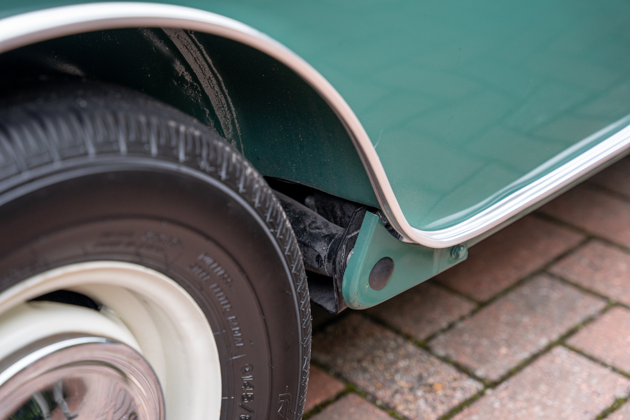 1965 AUSTIN MINI COOPER MK1