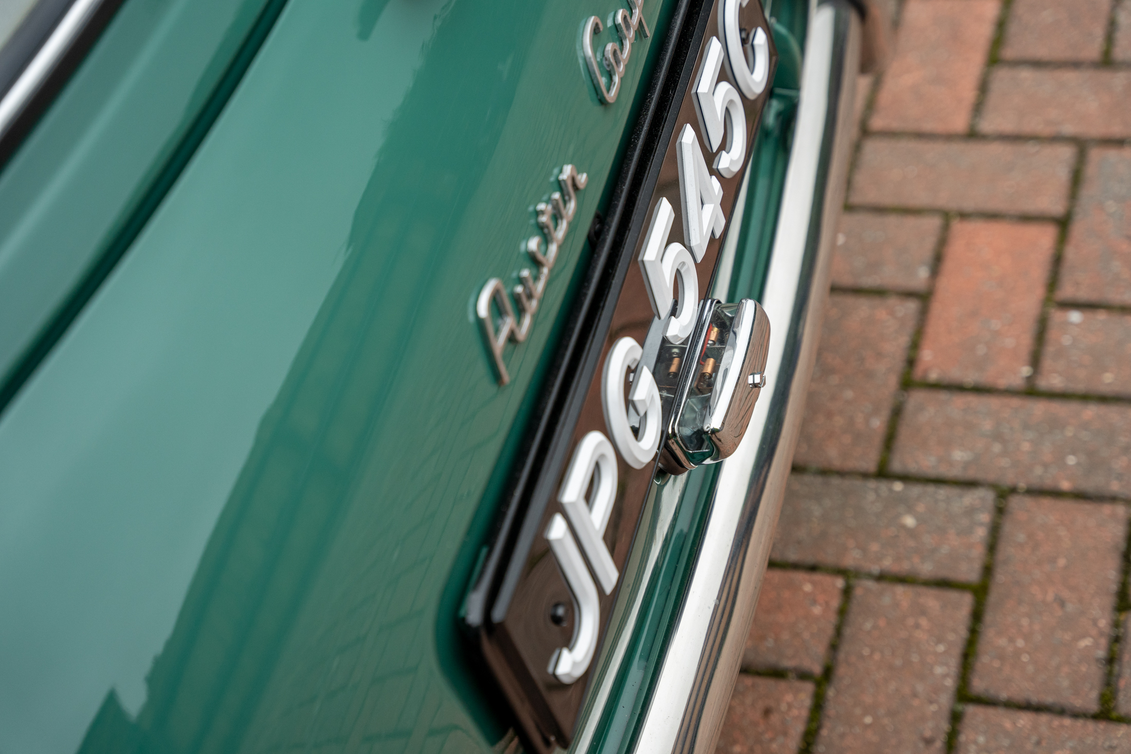 1965 AUSTIN MINI COOPER MK1