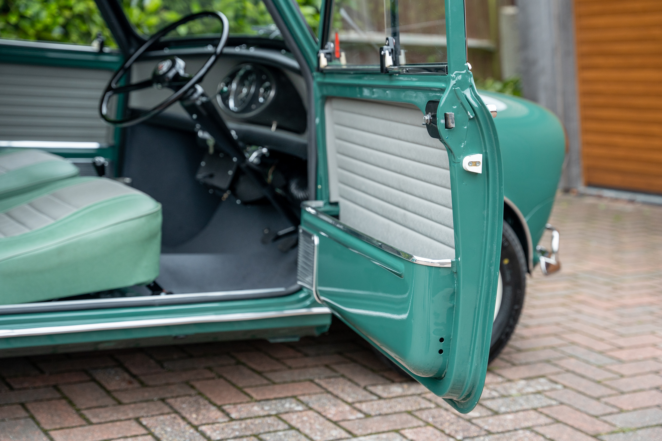 1965 AUSTIN MINI COOPER MK1