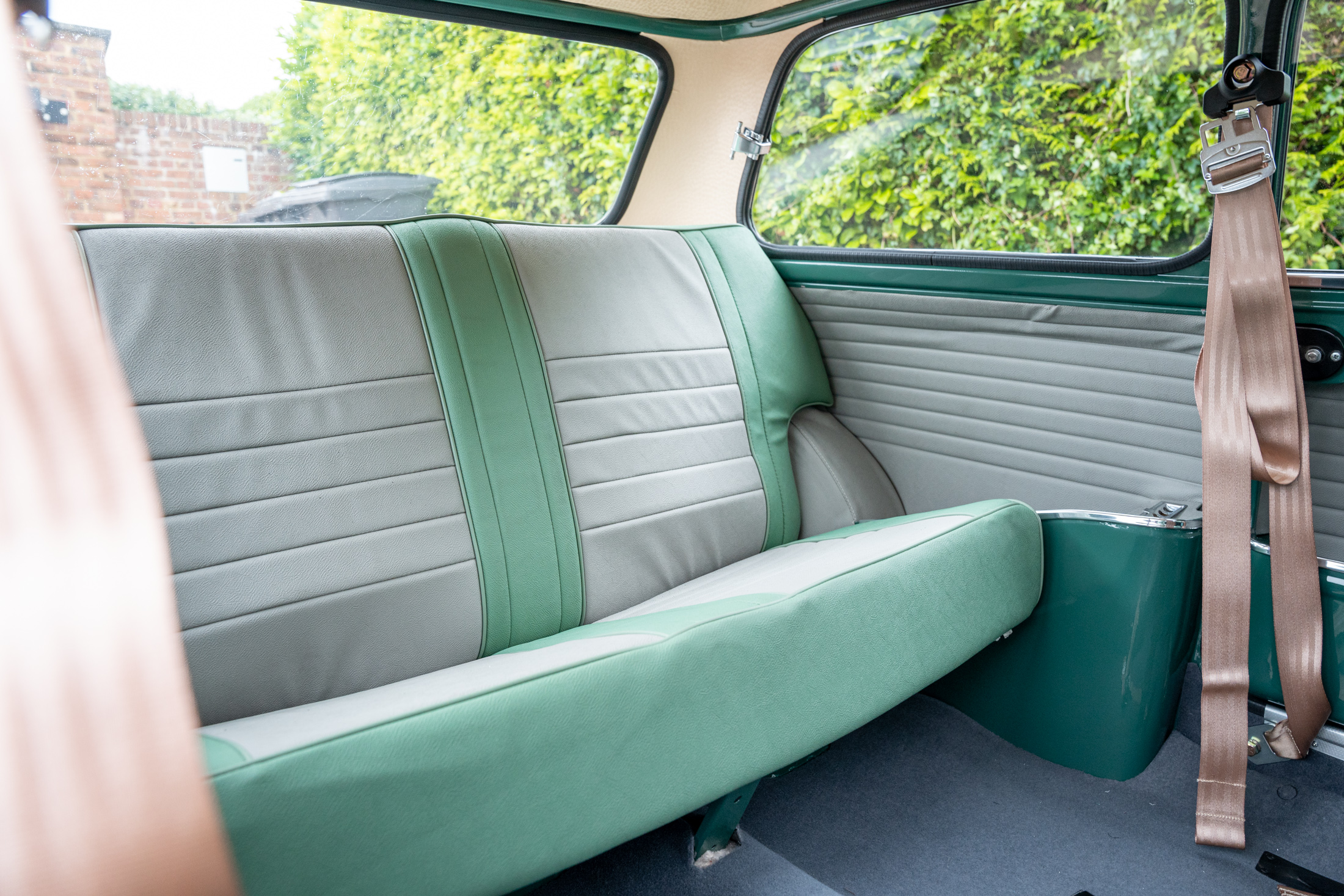 1965 AUSTIN MINI COOPER MK1