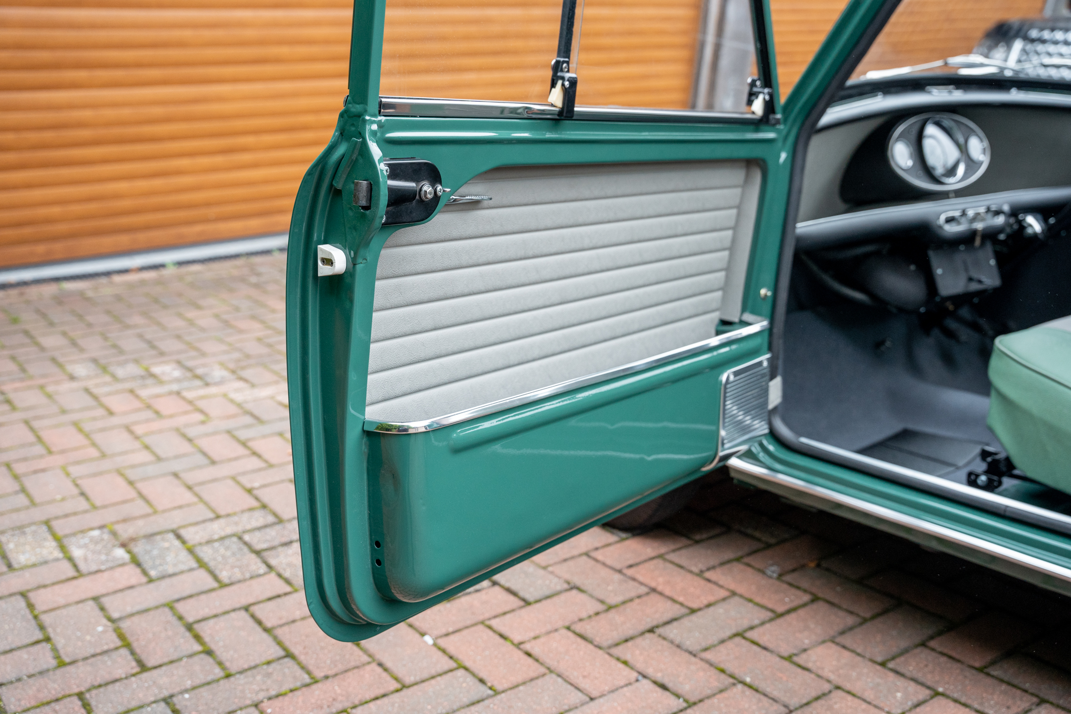 1965 AUSTIN MINI COOPER MK1