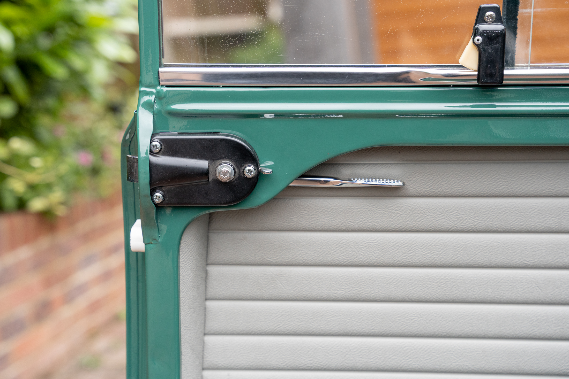 1965 AUSTIN MINI COOPER MK1
