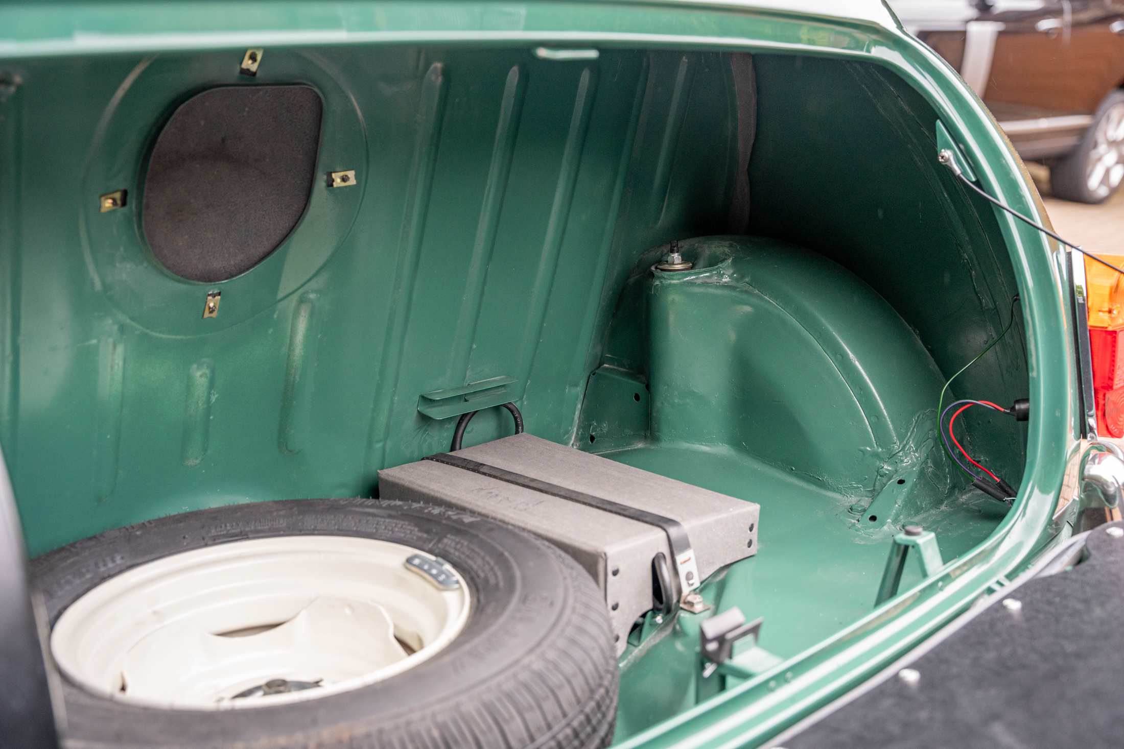 1965 AUSTIN MINI COOPER MK1