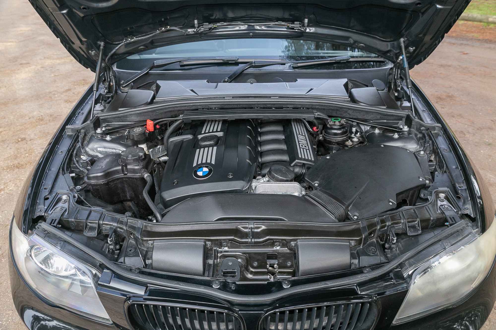 2009 BMW (E82) 125i M SPORT COUPE