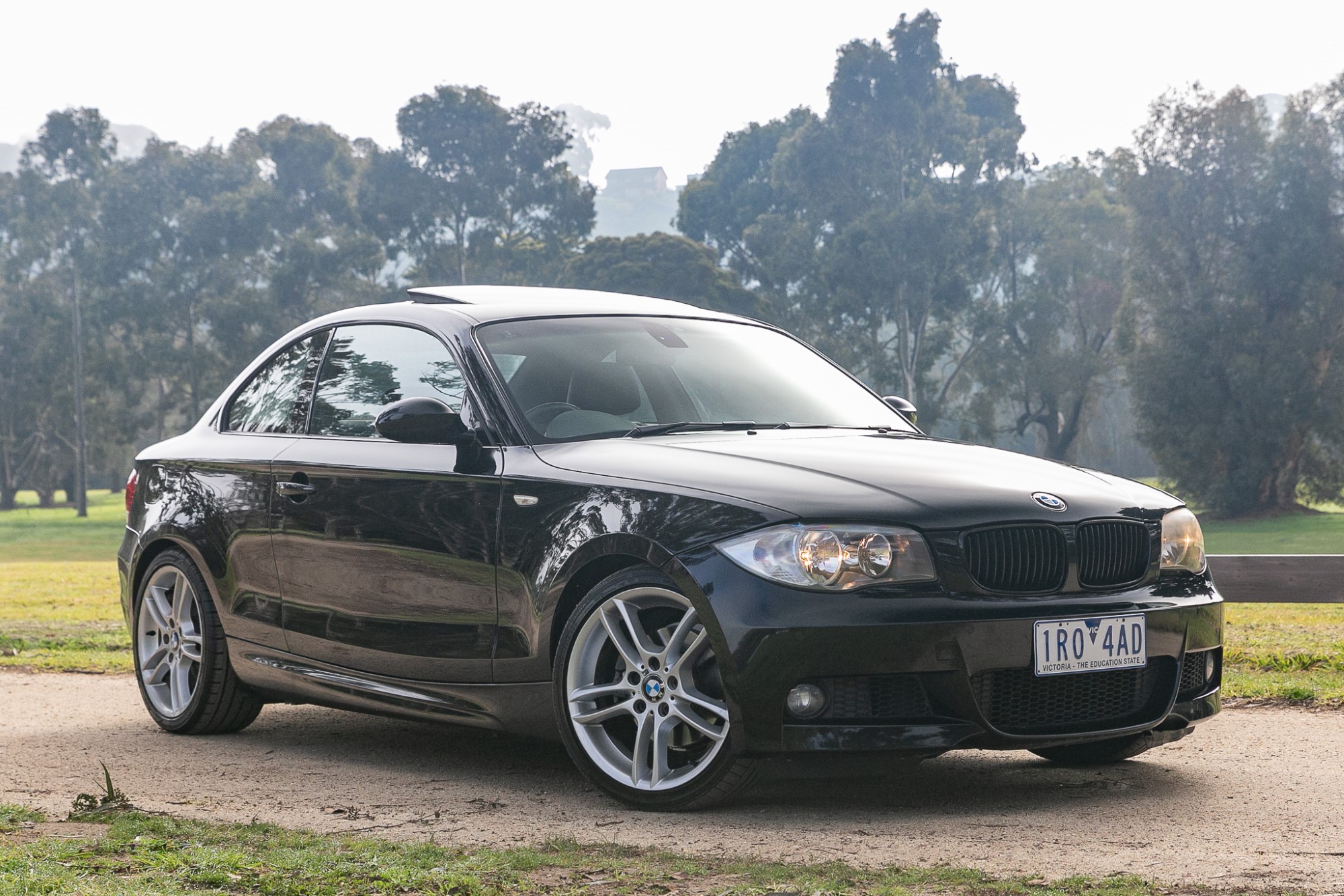 2009 BMW (E82) 125i M SPORT COUPE for sale by auction in Geelong ...