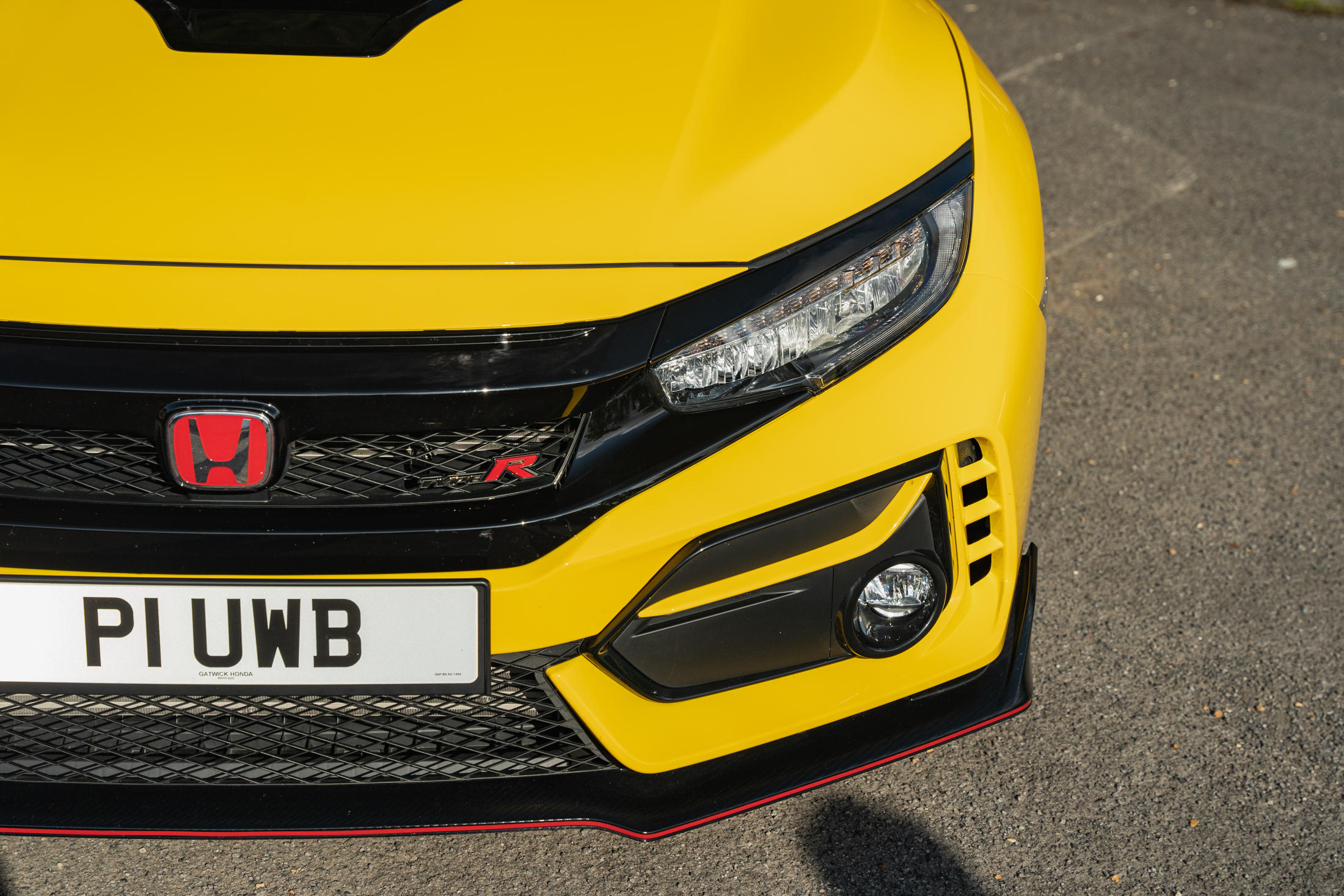 2021 HONDA CIVIC TYPE R LIMITED EDITION for sale by auction in Reigate ...