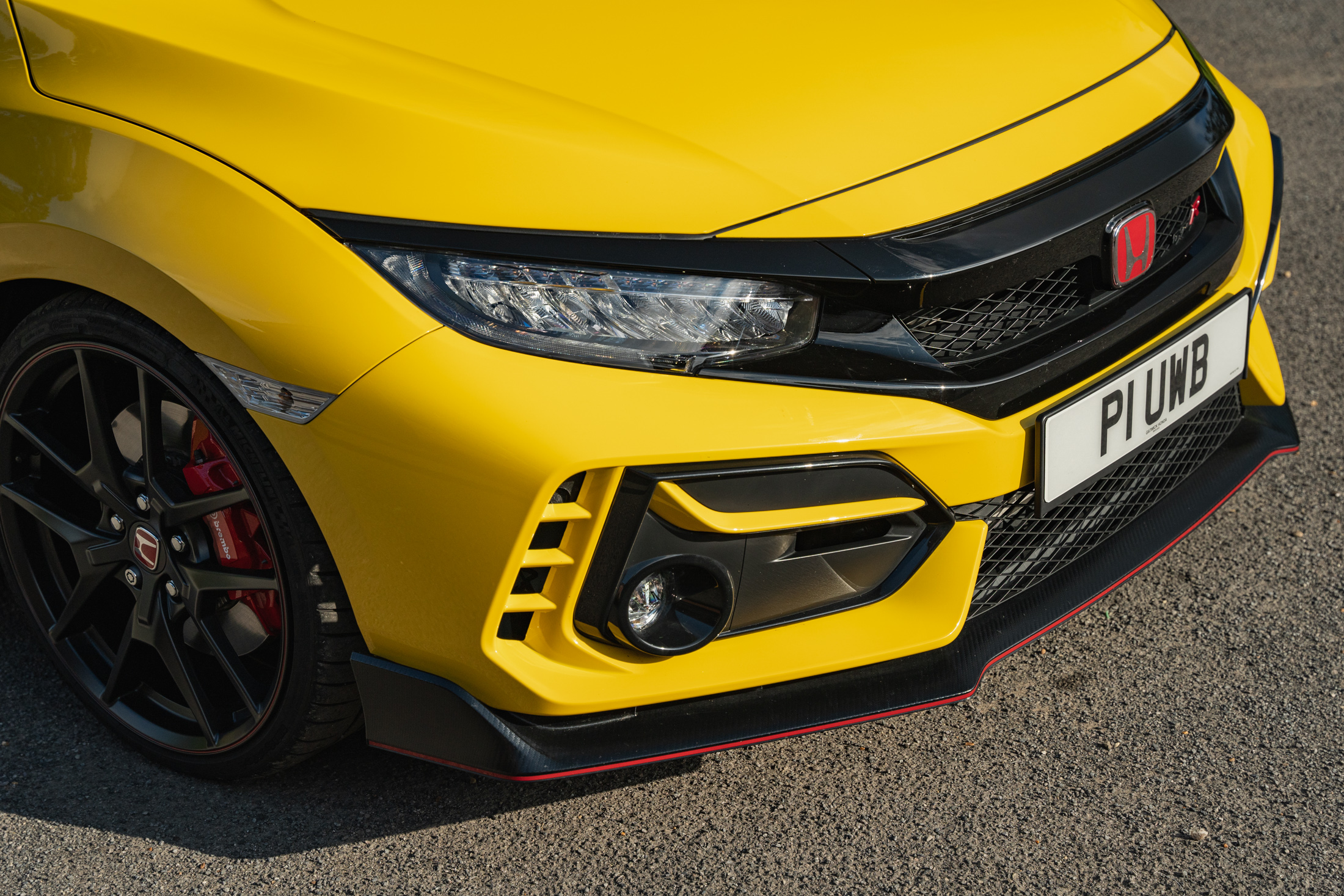 2021 HONDA CIVIC TYPE R LIMITED EDITION for sale by auction in Reigate ...