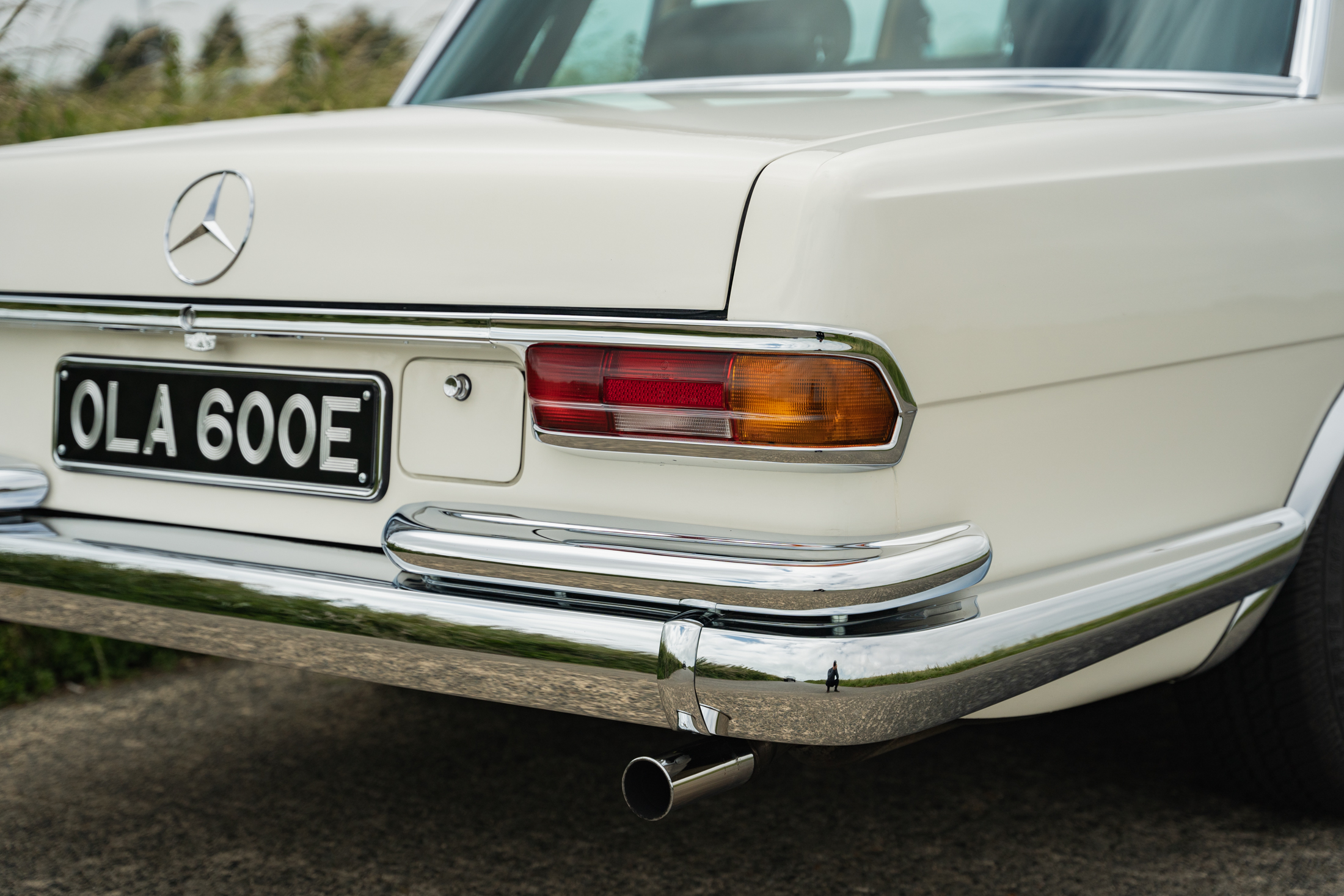 1967 MERCEDES-BENZ 600 - EX GEORGE HARRISON