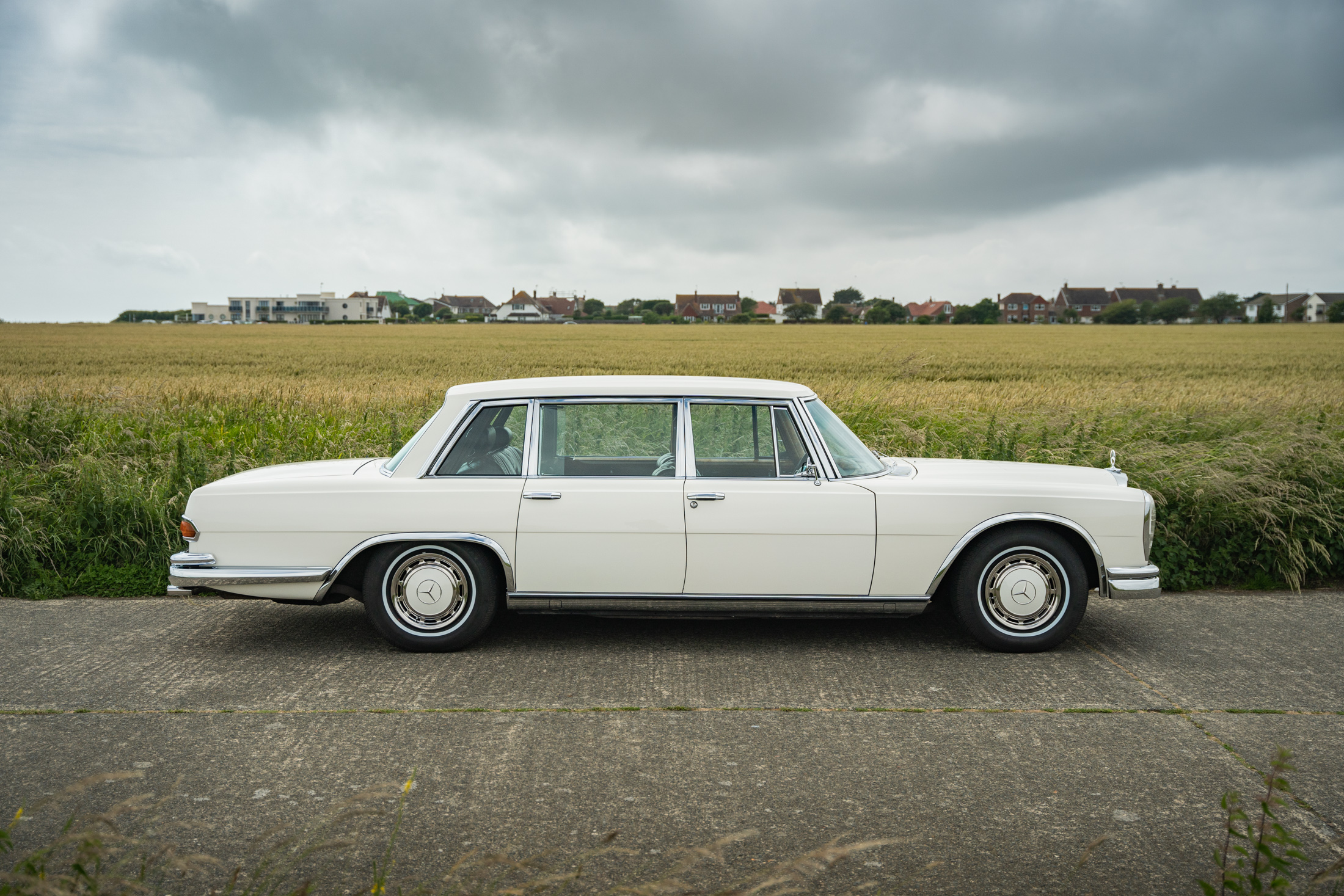 1967 MERCEDES-BENZ 600 - EX GEORGE HARRISON