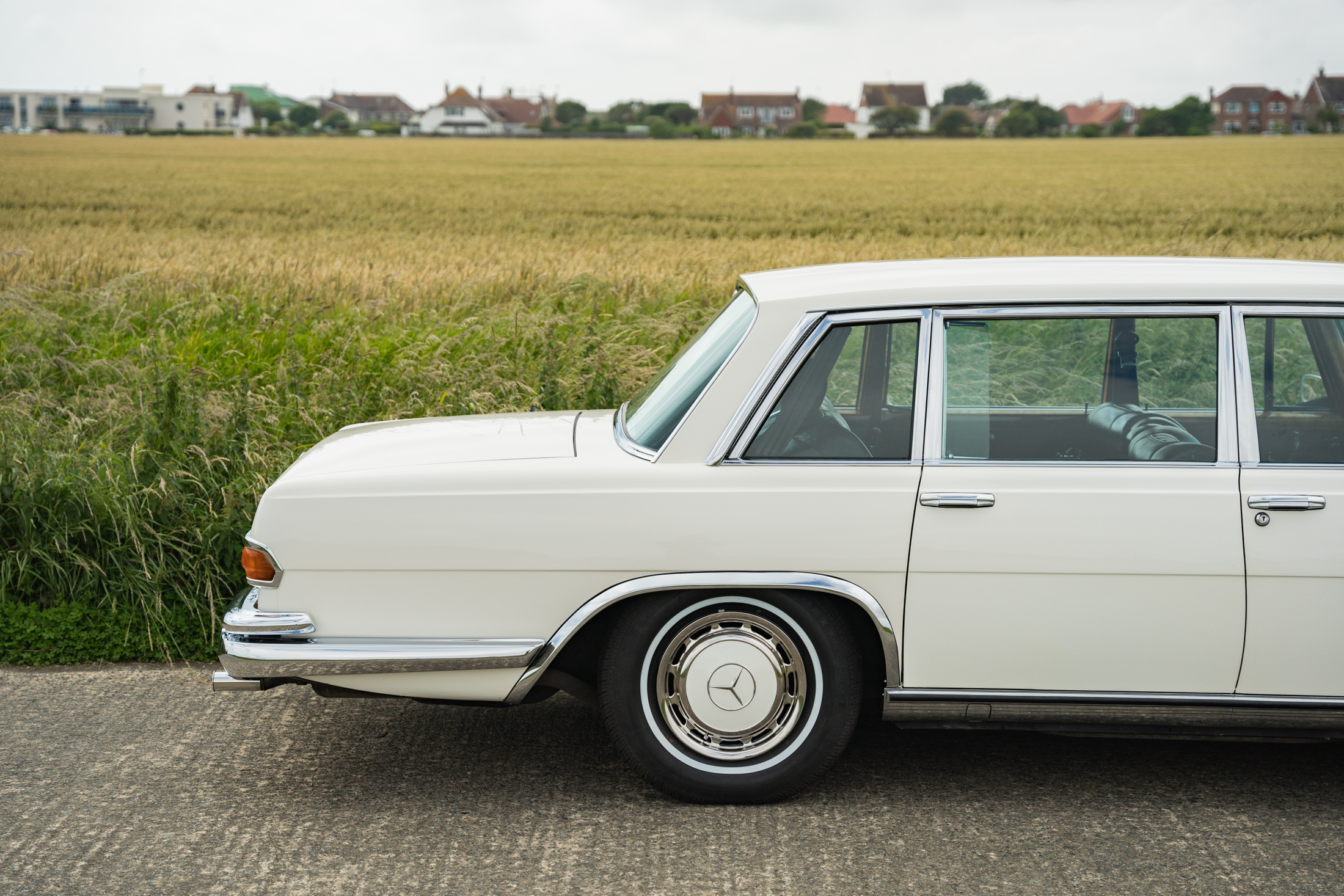 1967 MERCEDES-BENZ 600 - EX GEORGE HARRISON