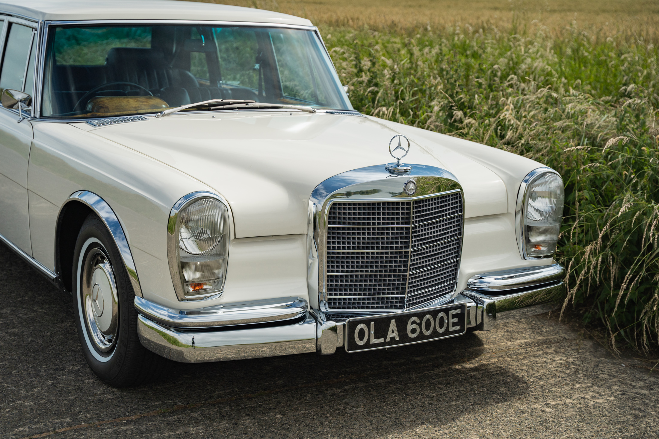 1967 MERCEDES-BENZ 600 - EX GEORGE HARRISON
