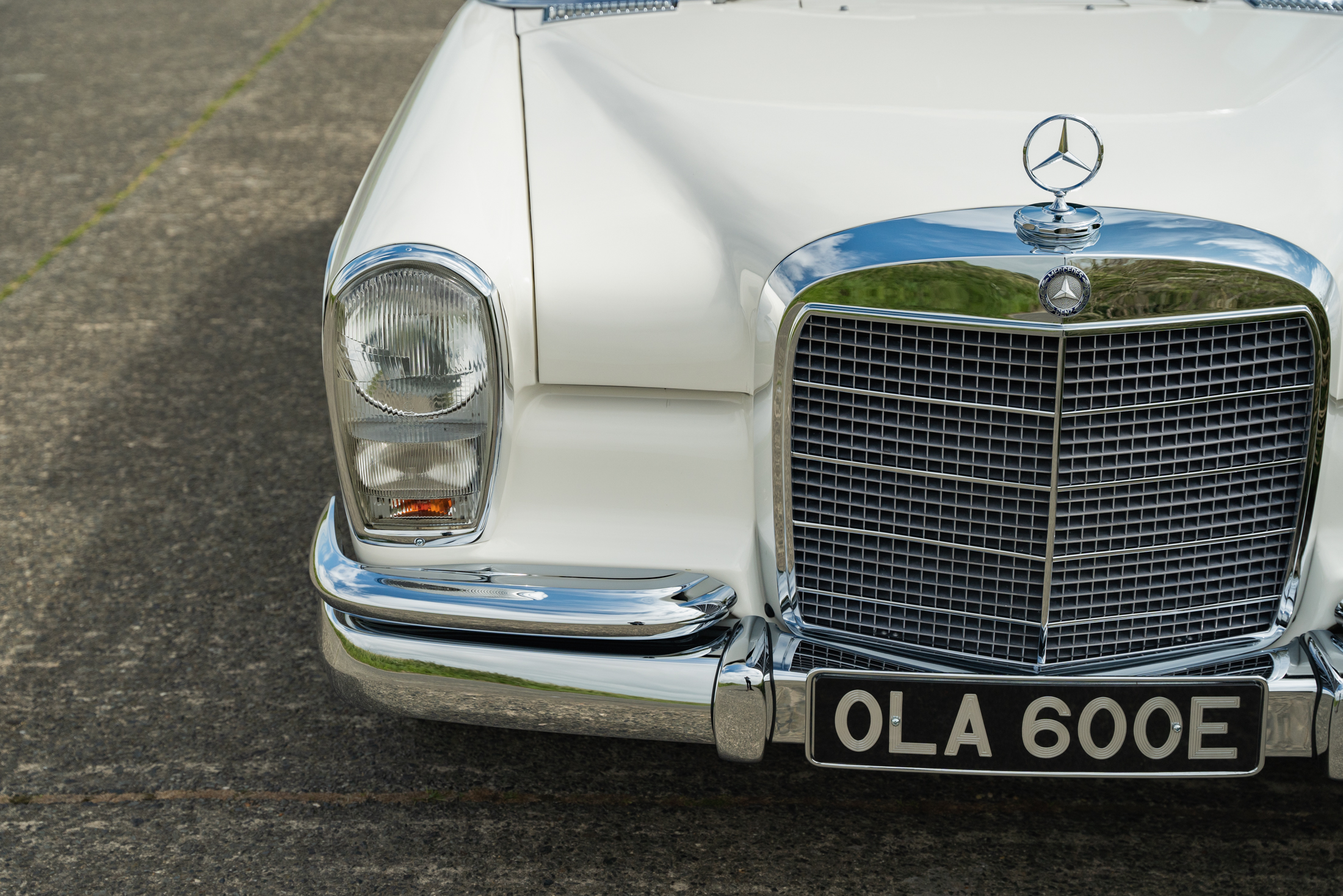 1967 MERCEDES-BENZ 600 - EX GEORGE HARRISON