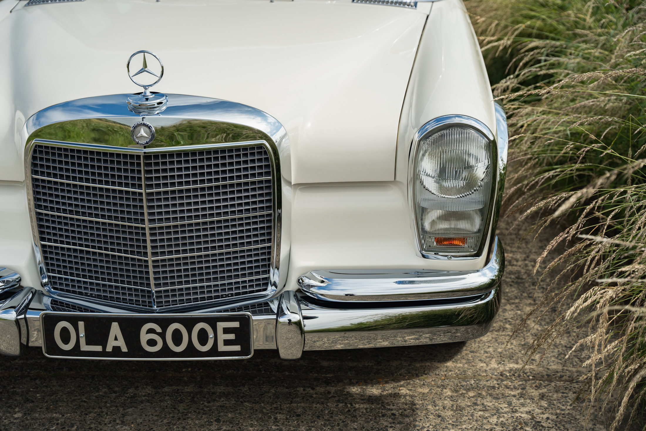 1967 MERCEDES-BENZ 600 - EX GEORGE HARRISON