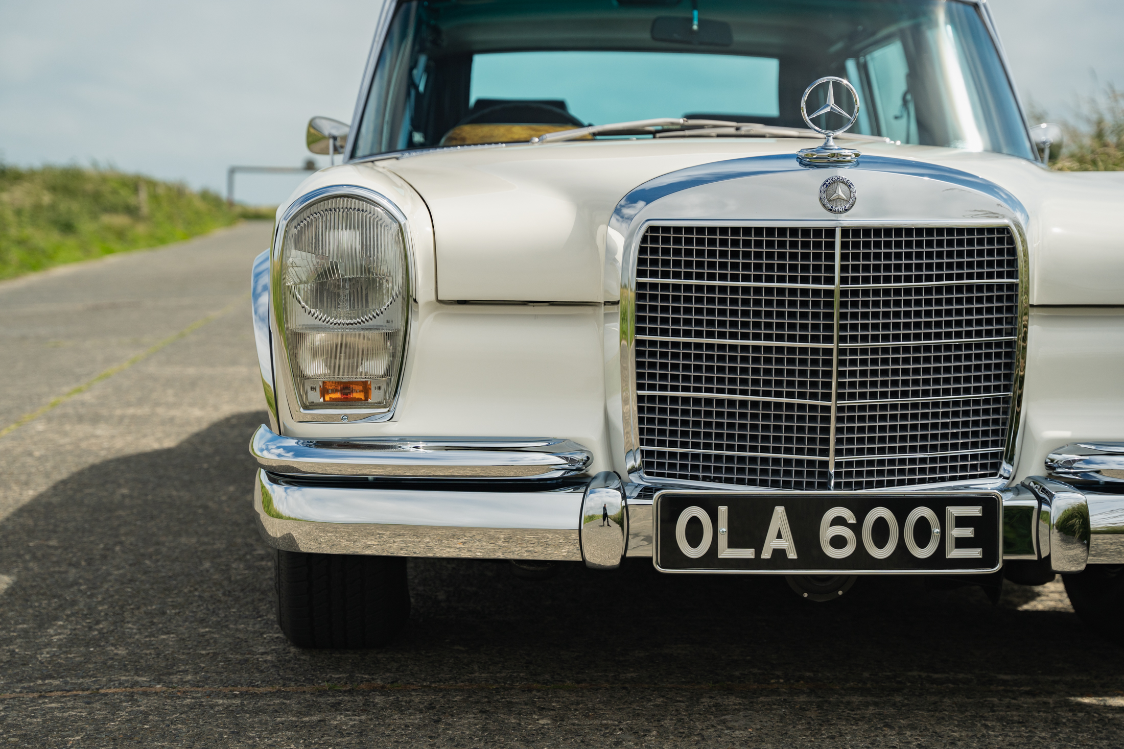 1967 MERCEDES-BENZ 600 - EX GEORGE HARRISON