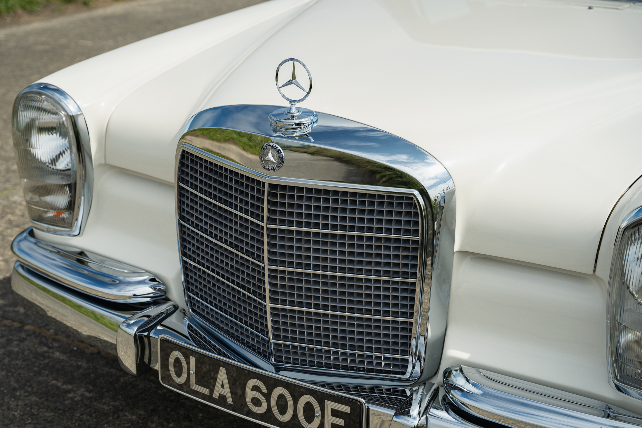 1967 MERCEDES-BENZ 600 - EX GEORGE HARRISON