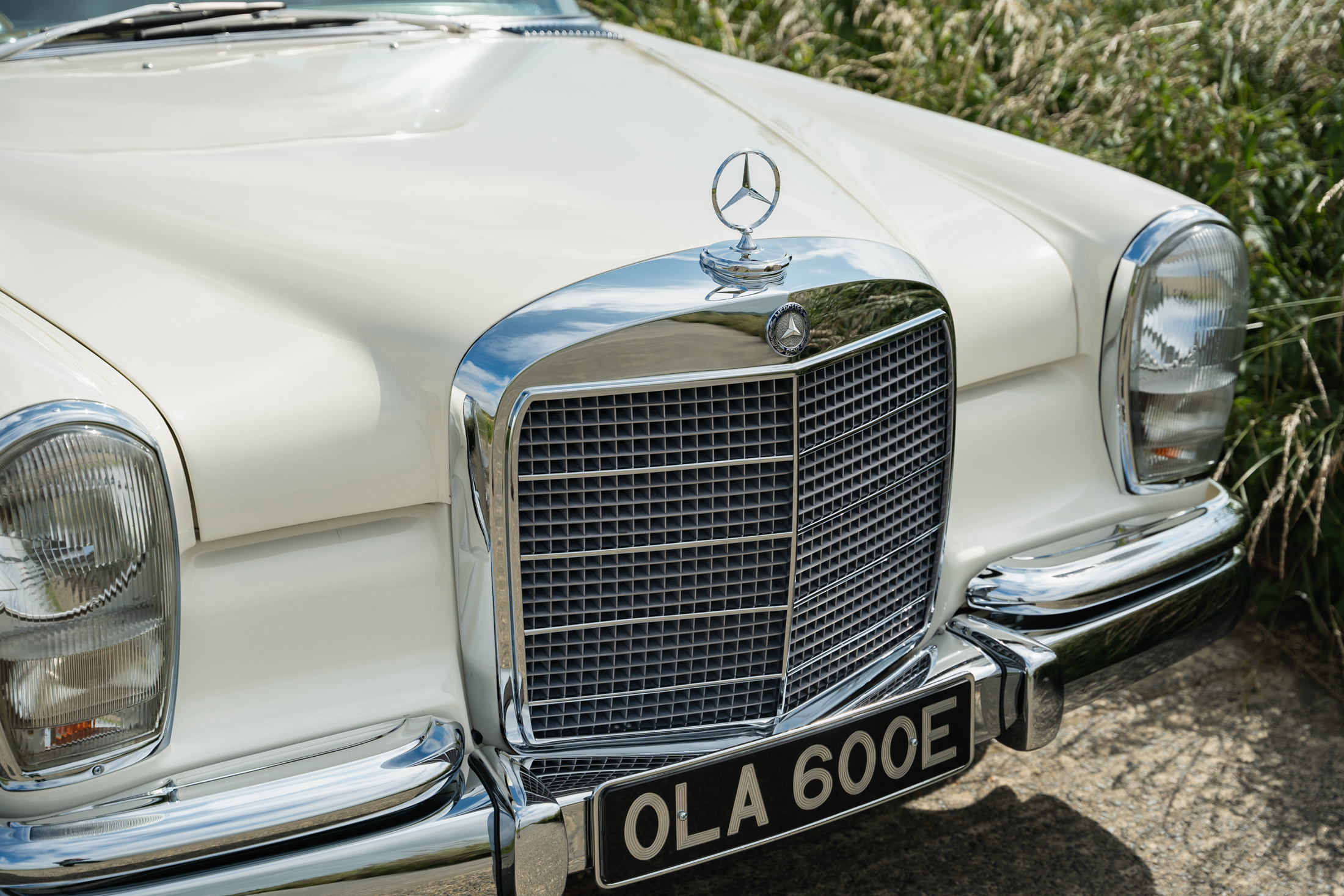 1967 MERCEDES-BENZ 600 - EX GEORGE HARRISON