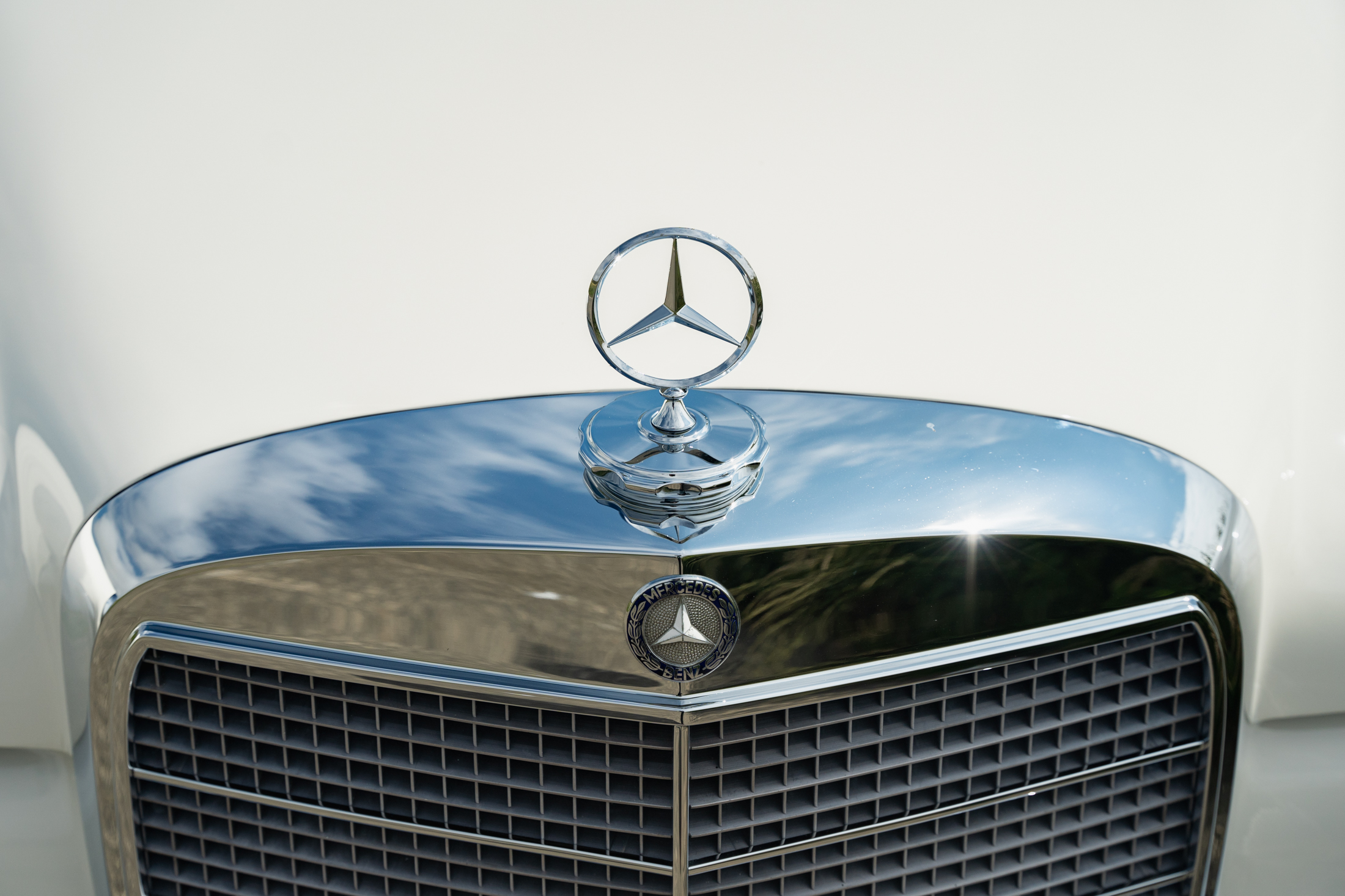 1967 MERCEDES-BENZ 600 - EX GEORGE HARRISON