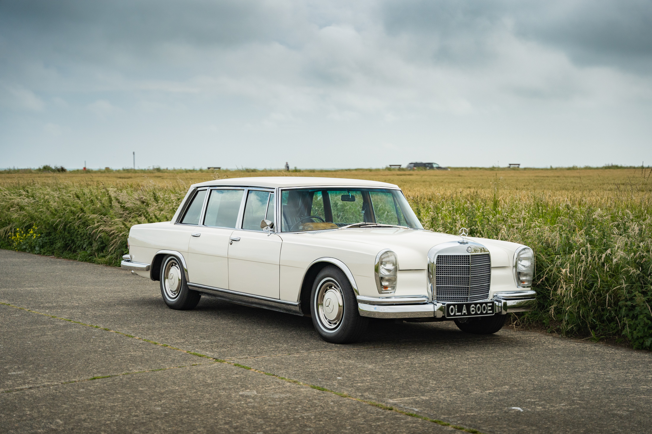 1967 MERCEDES-BENZ 600 - EX GEORGE HARRISON