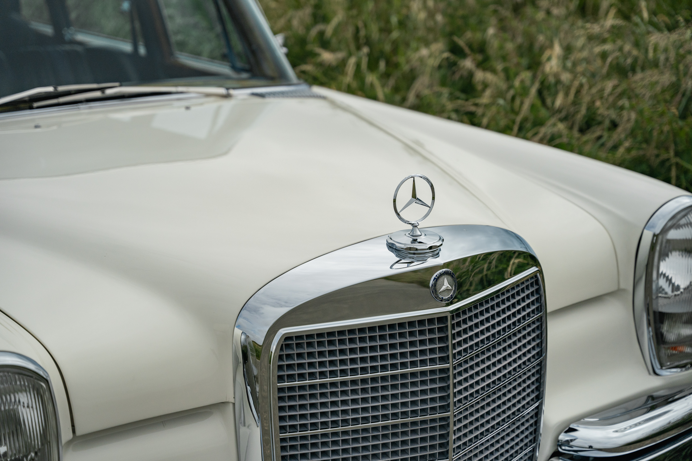 1967 MERCEDES-BENZ 600 - EX GEORGE HARRISON