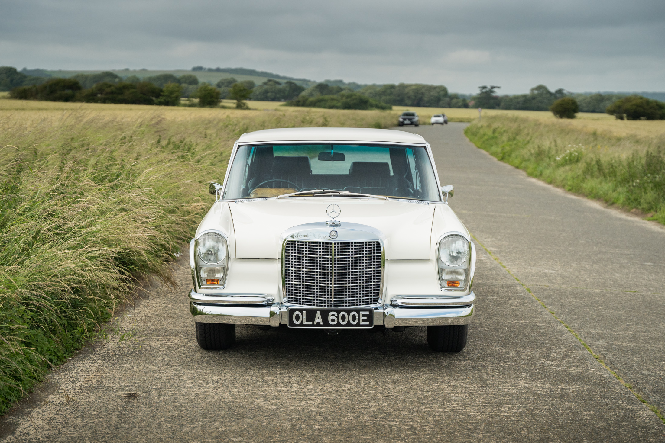 1967 MERCEDES-BENZ 600 - EX GEORGE HARRISON