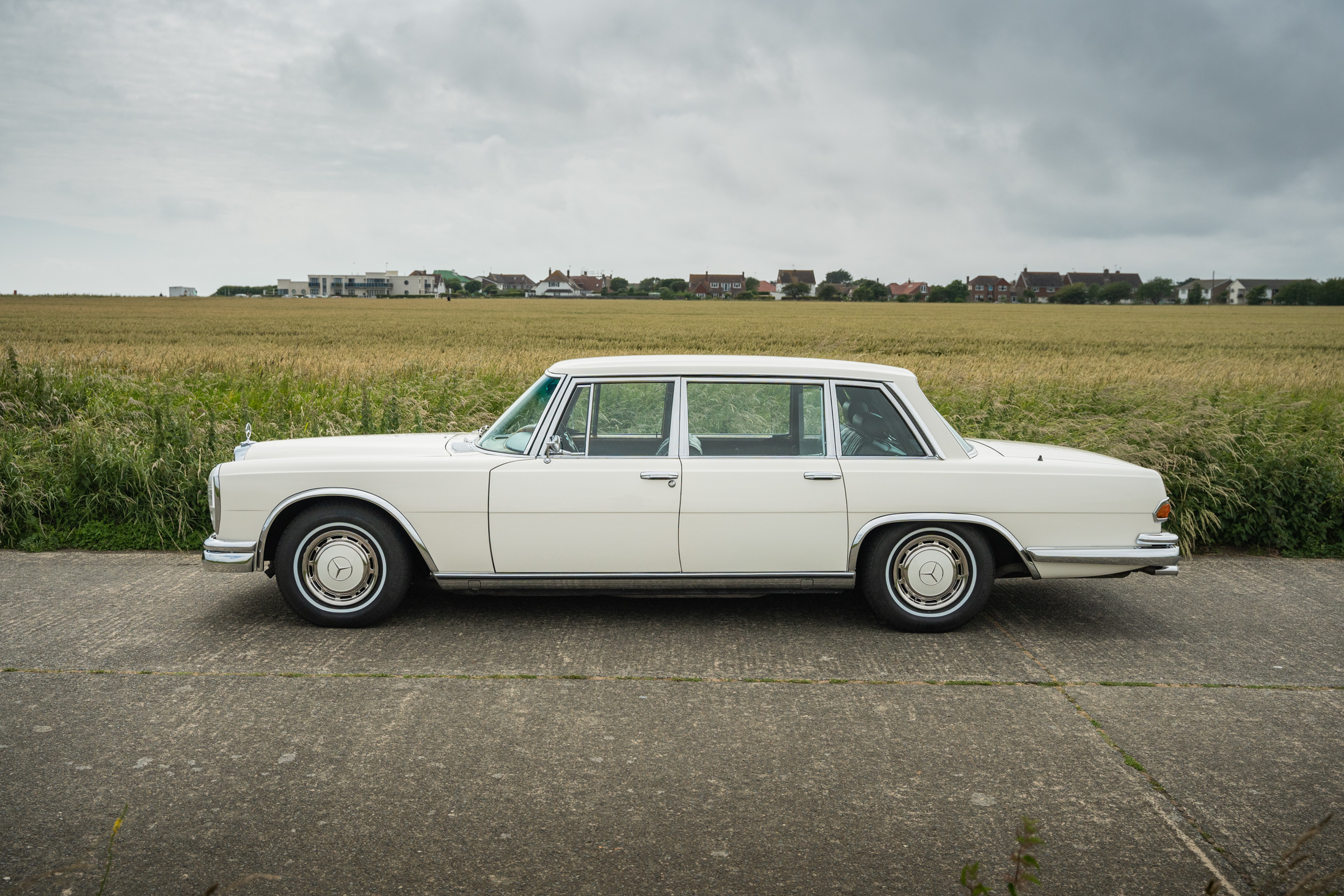 1967 MERCEDES-BENZ 600 - EX GEORGE HARRISON