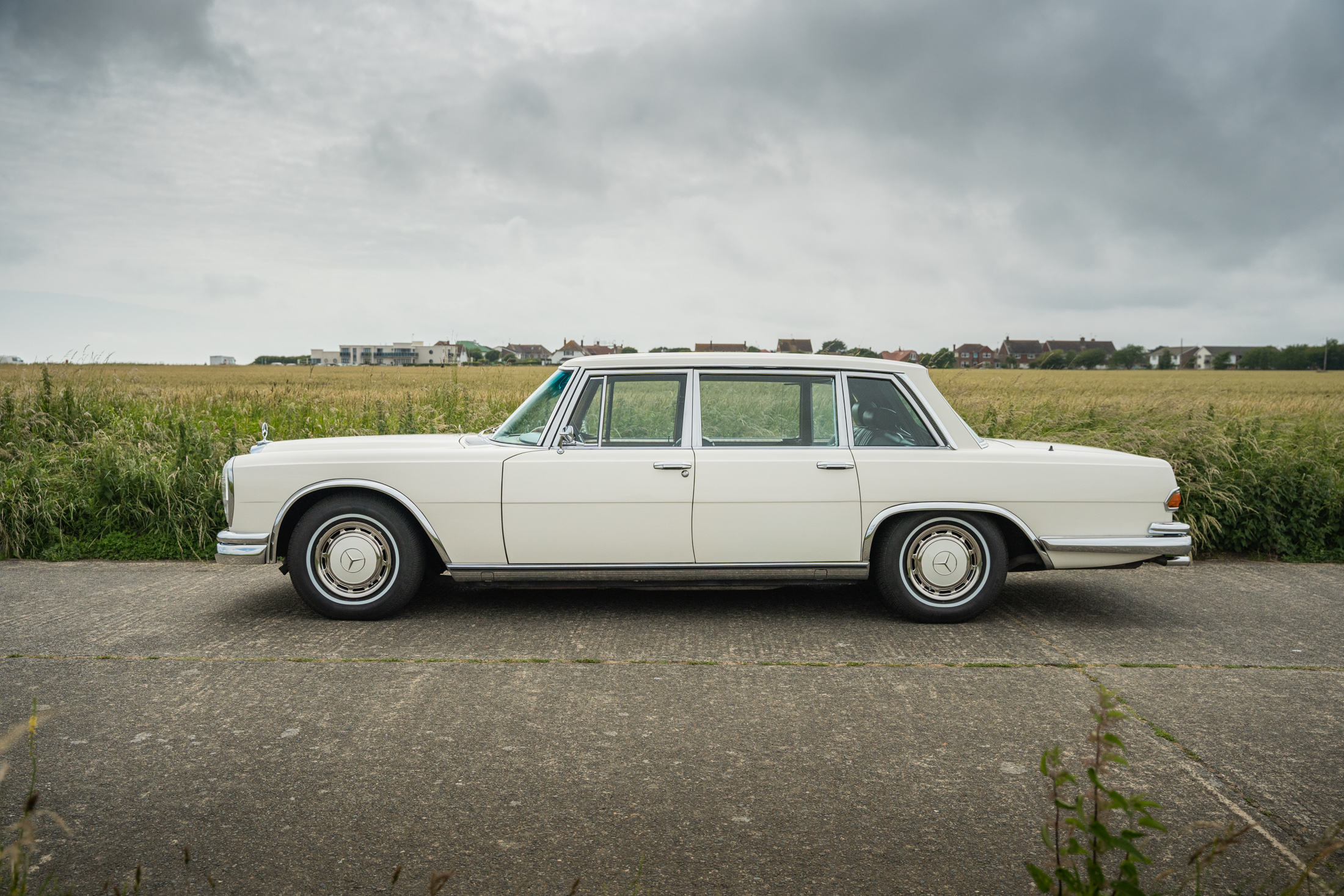 1967 MERCEDES-BENZ 600 - EX GEORGE HARRISON