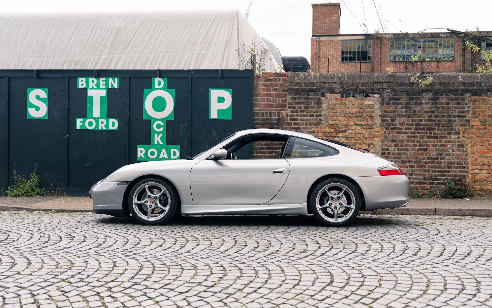 2004 PORSCHE 911 (996) 40TH ANNIVERSARY