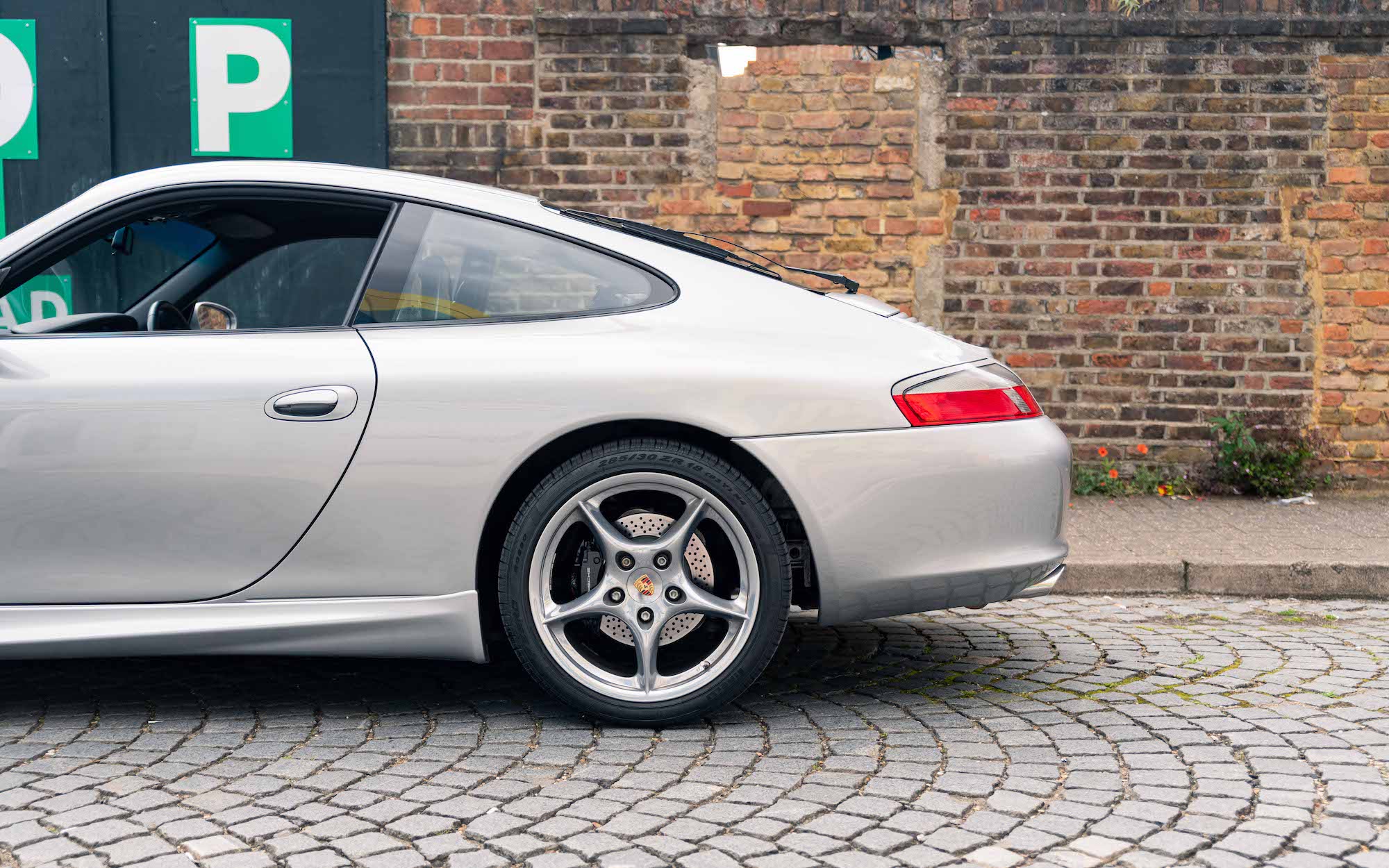 2004 PORSCHE 911 (996) 40TH ANNIVERSARY