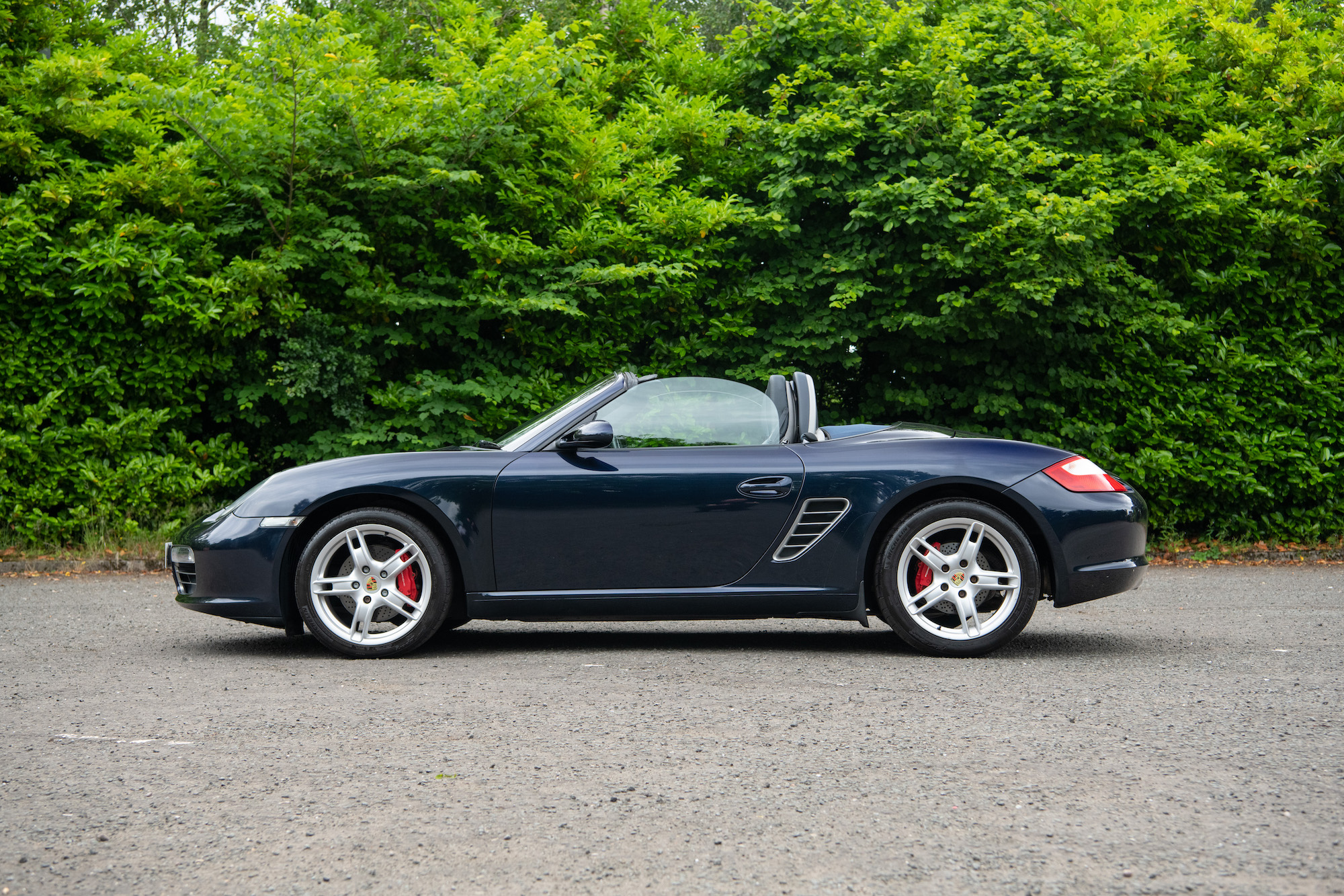 2006 PORSCHE (987) BOXSTER S