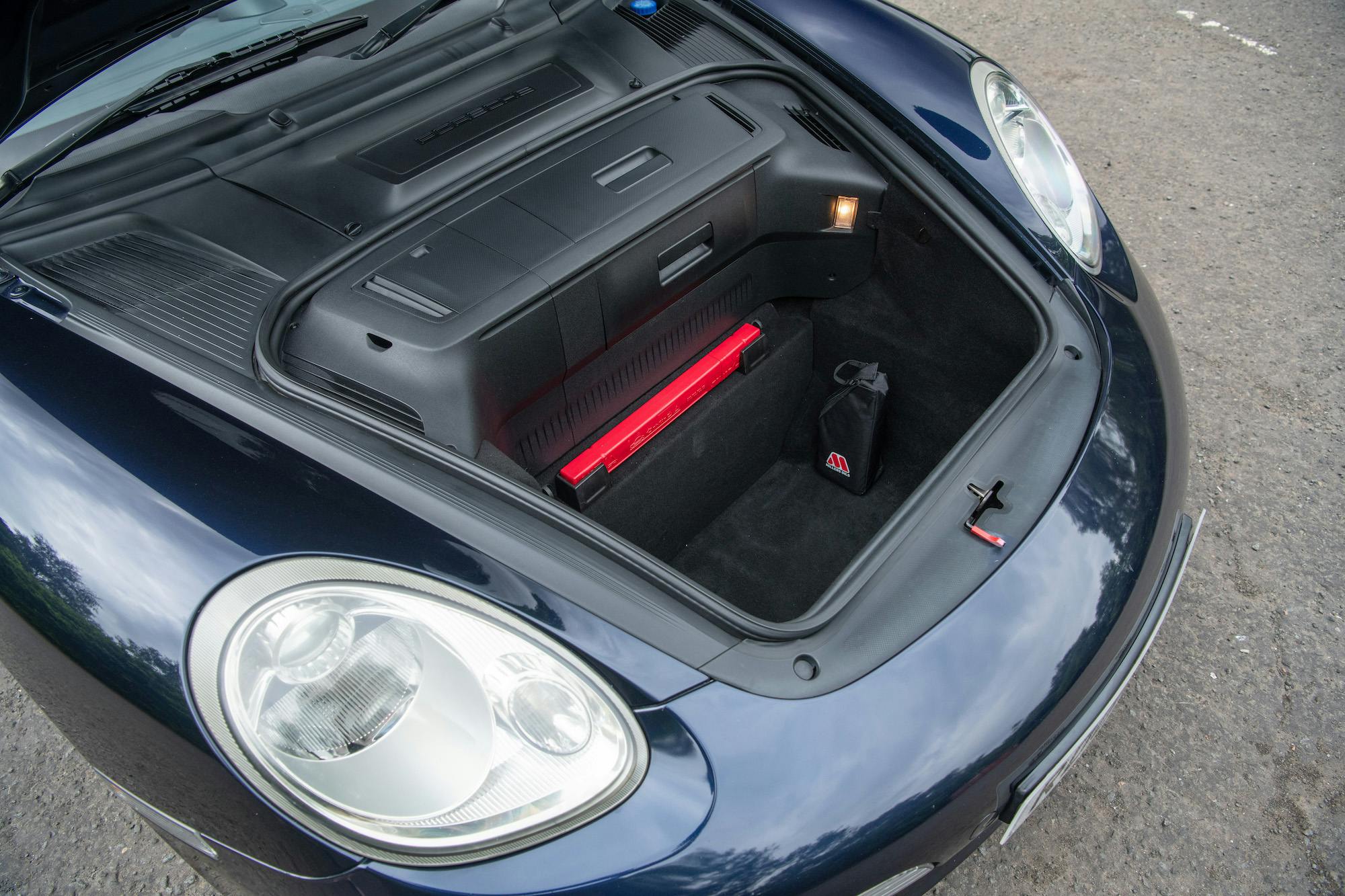 2006 PORSCHE (987) BOXSTER S