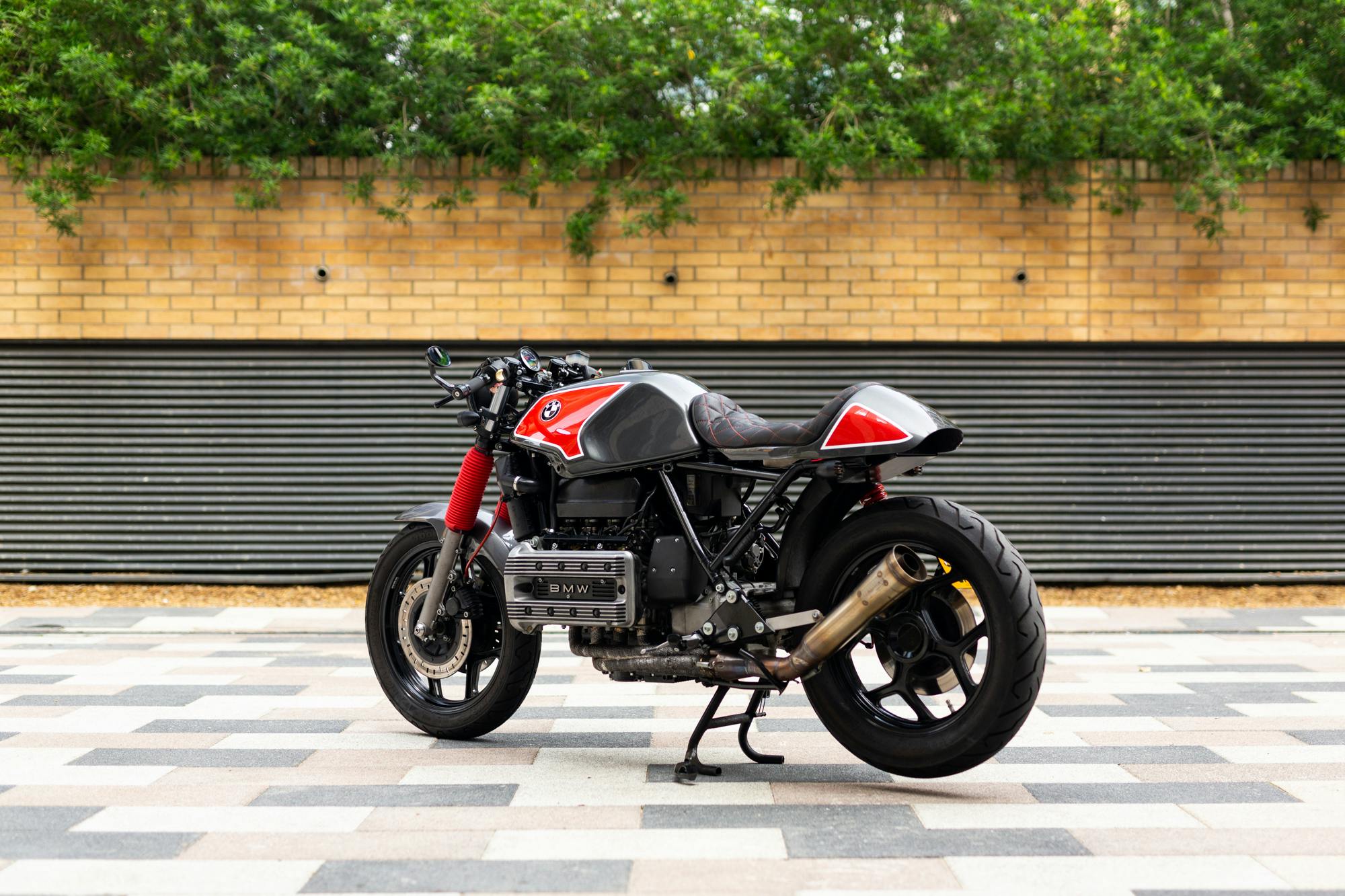 1985 BMW K100RT 'CAFE RACER'