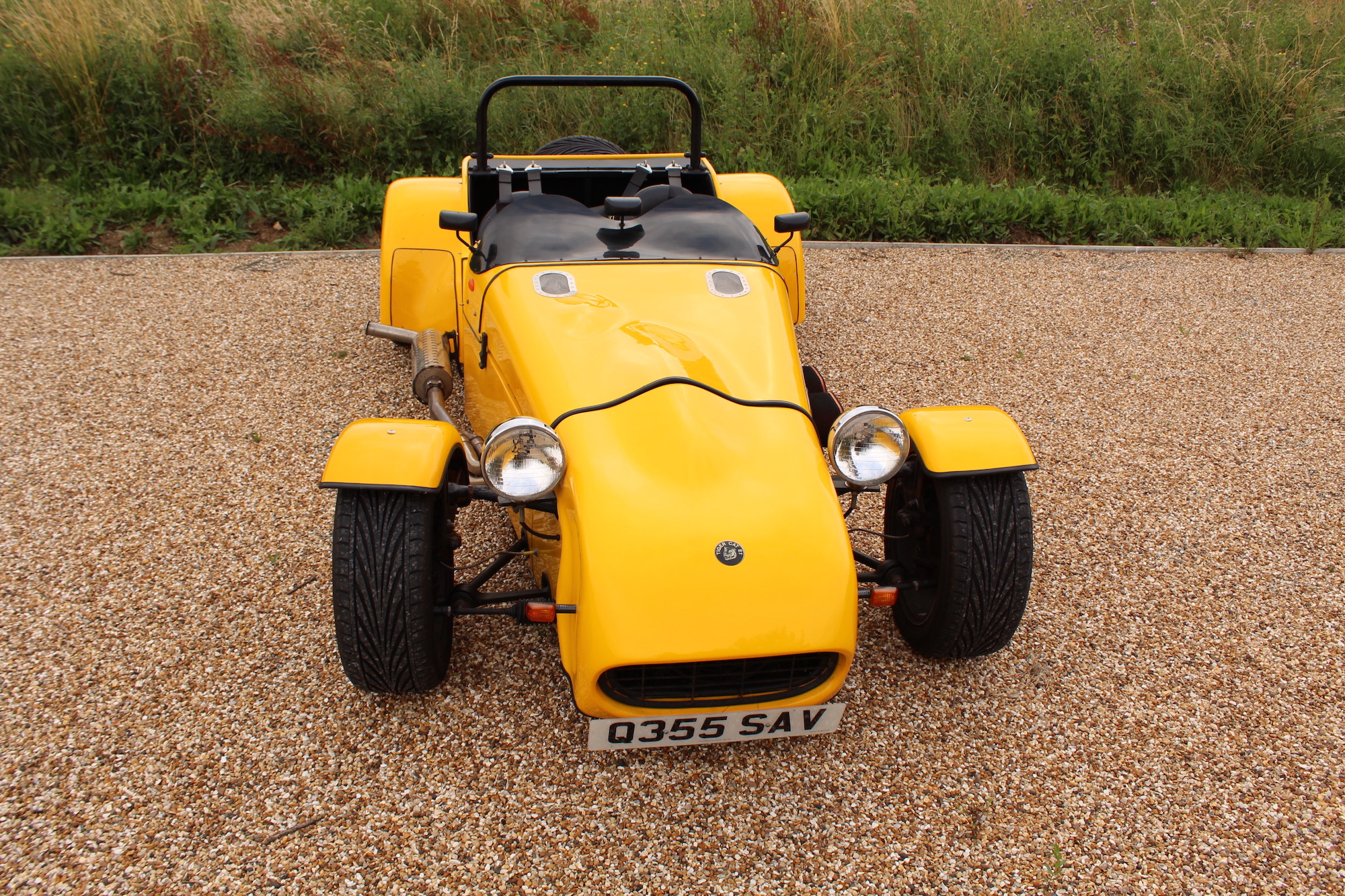 2007 TIGER SUPERCAT