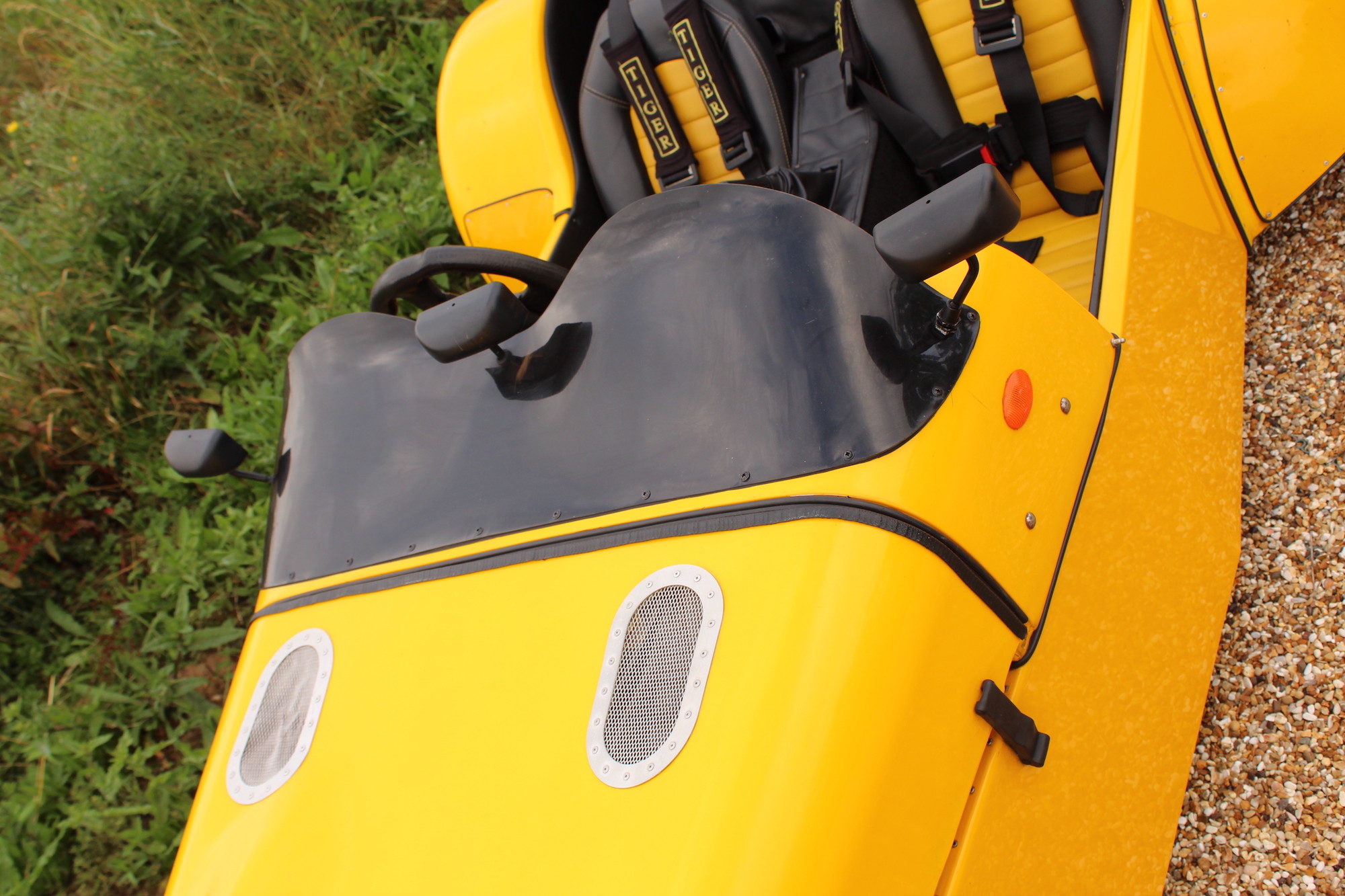 2007 TIGER SUPERCAT