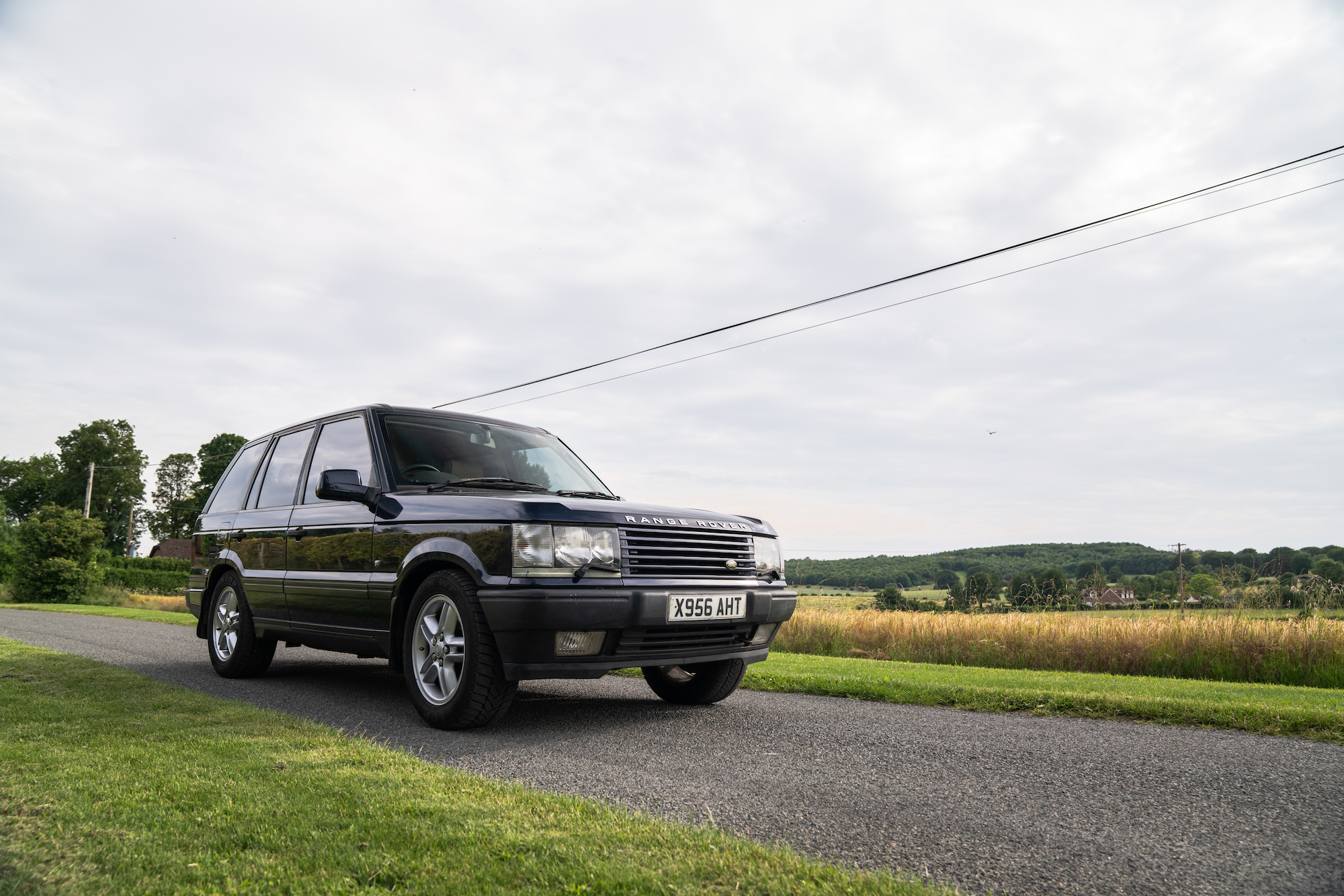2000 RANGE ROVER 4.6 VOGUE (P38)