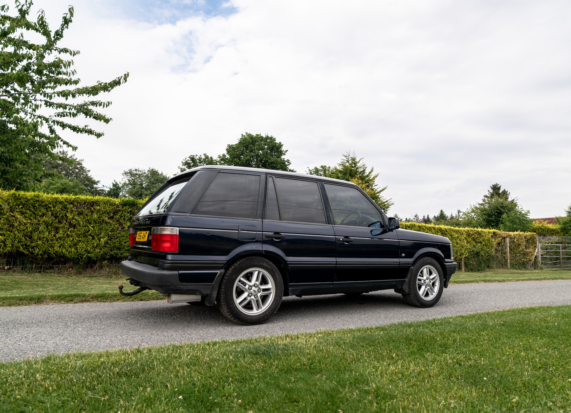 2000 RANGE ROVER 4.6 VOGUE (P38) for sale by auction in Battersea ...