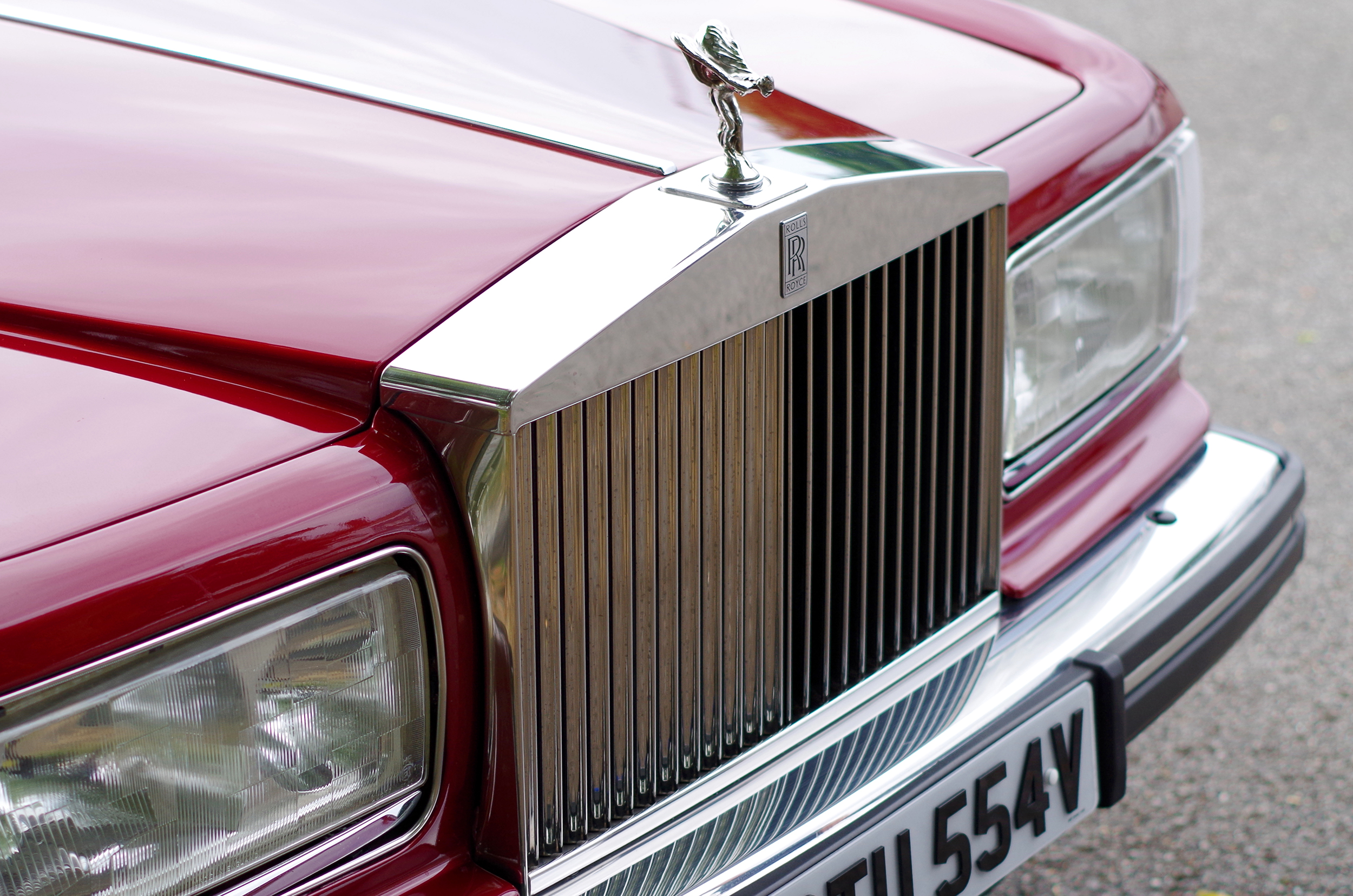 1994 ROLLS-ROYCE SILVER SPIRIT III for sale by auction in Birkenhead ...