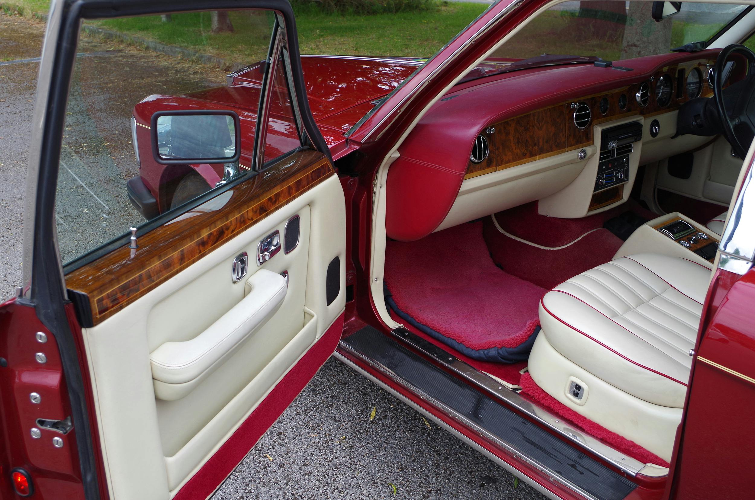 1994 ROLLS-ROYCE SILVER SPIRIT III