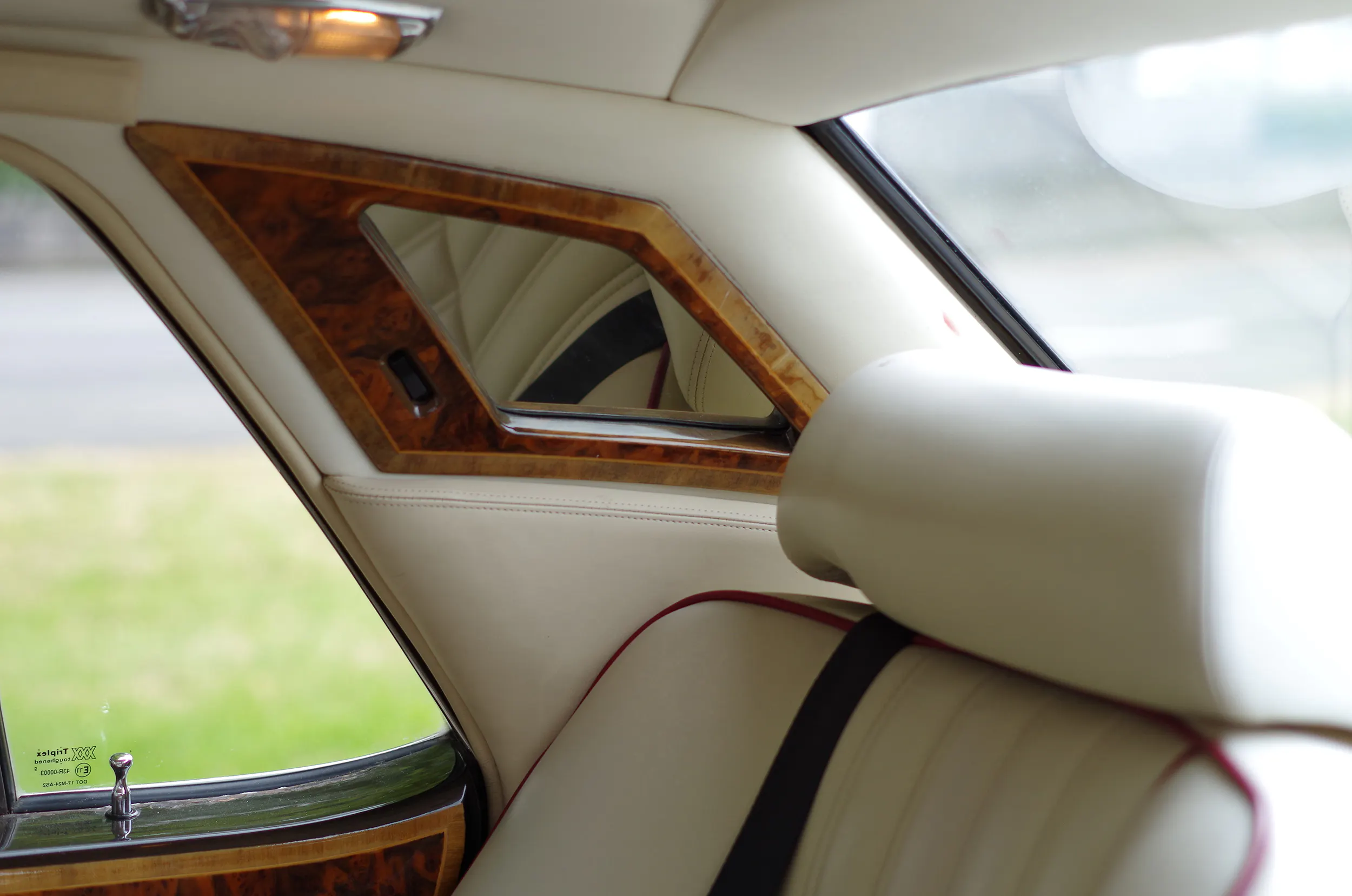 1994 ROLLS-ROYCE SILVER SPIRIT III