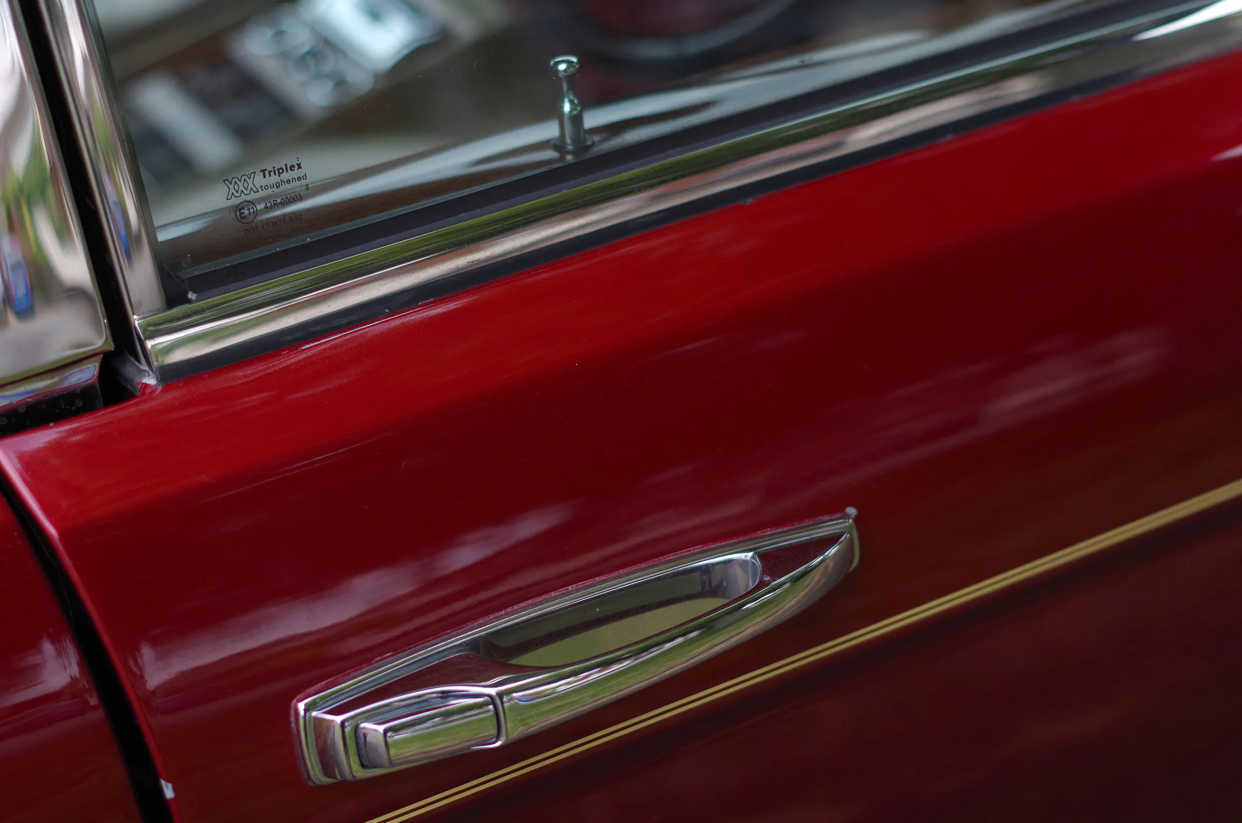 1994 ROLLS-ROYCE SILVER SPIRIT III
