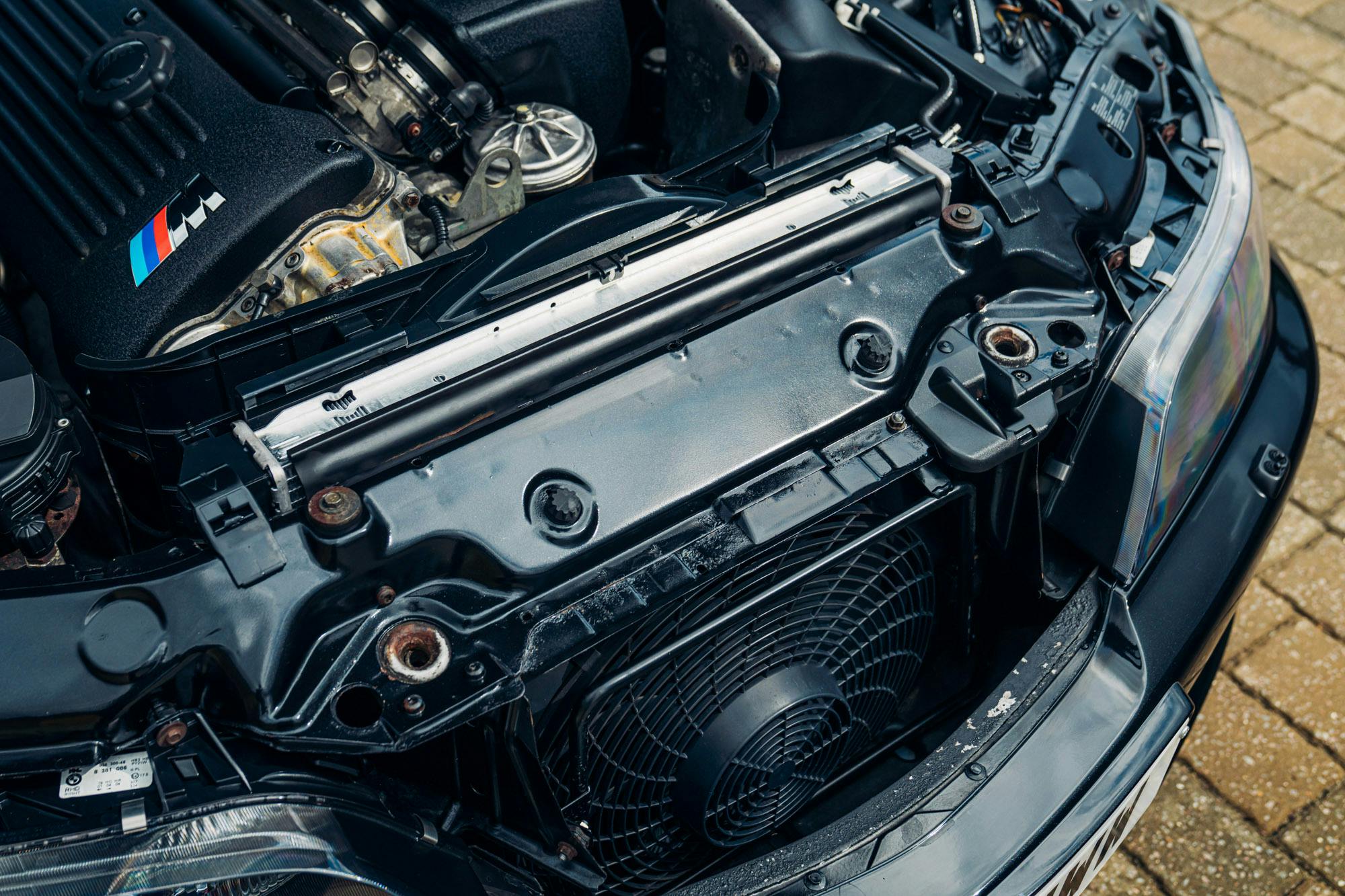 2001 BMW Z3 M COUPE - S54 ENGINE