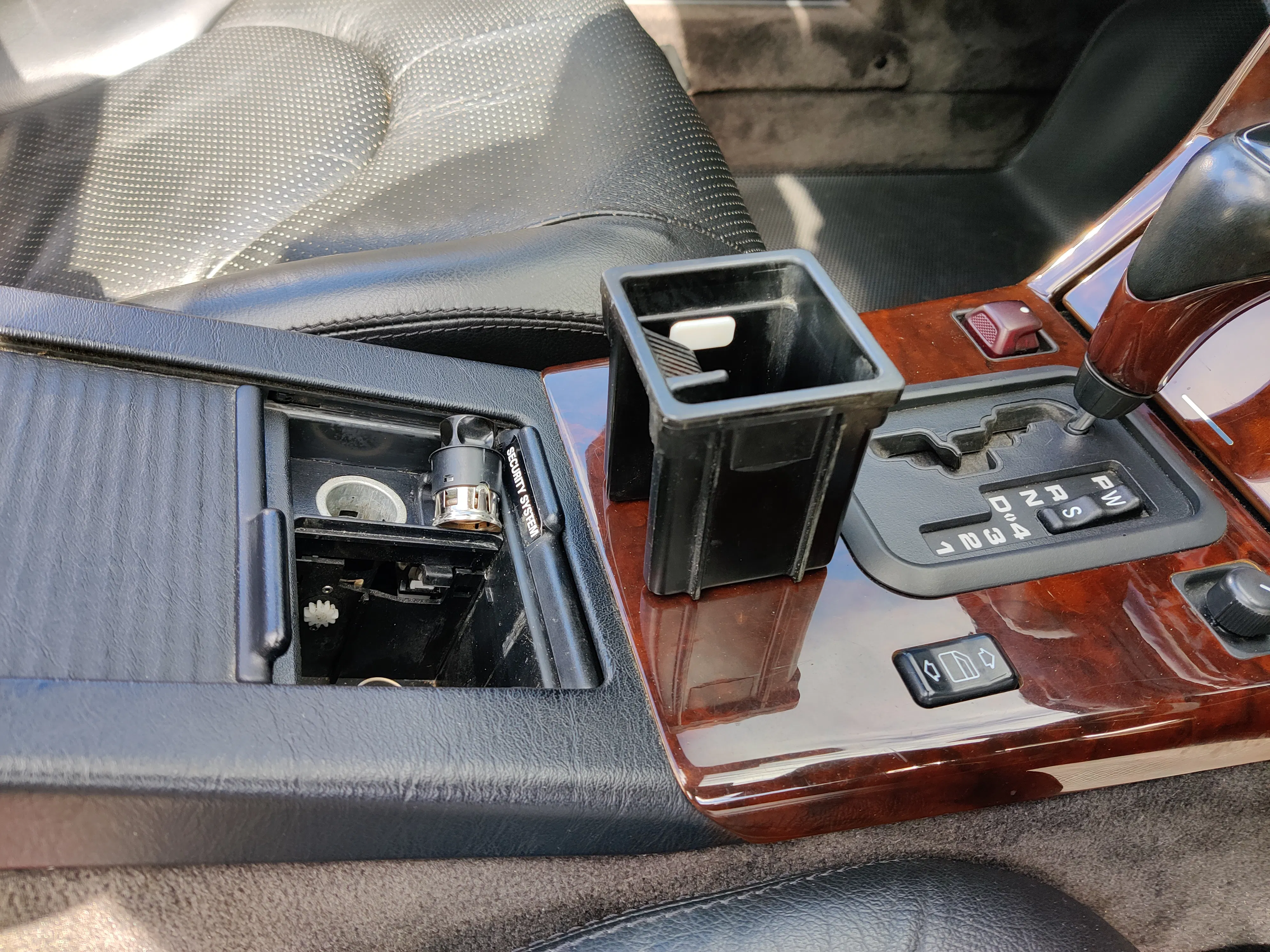 1997 MERCEDES-BENZ (R129) SL 280