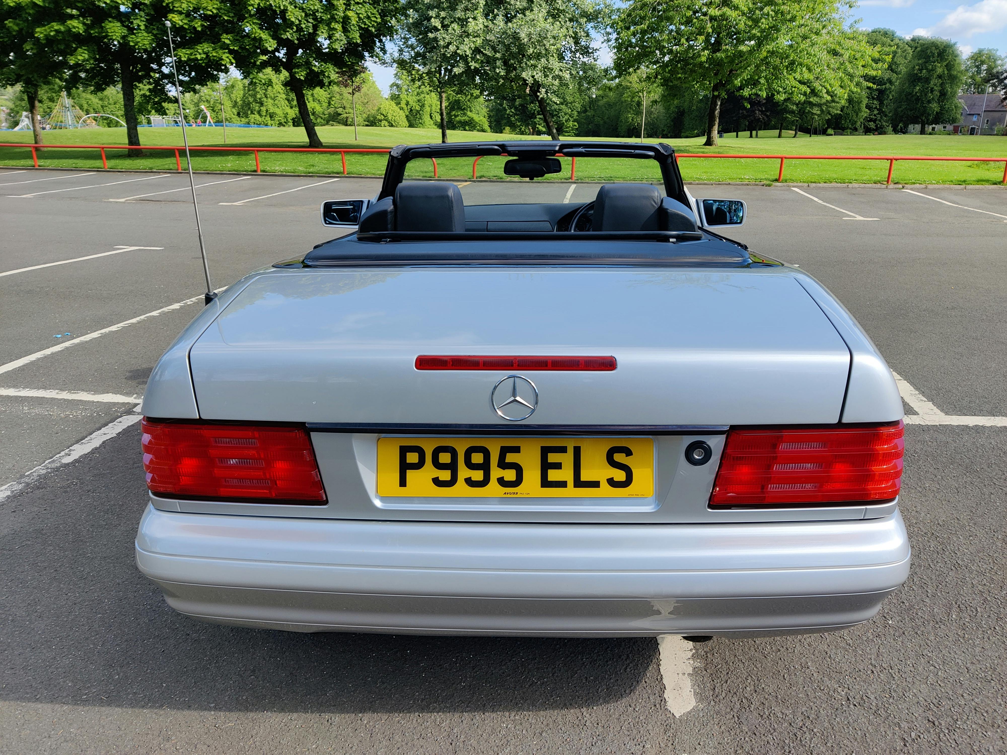 1997 MERCEDES-BENZ (R129) SL 280