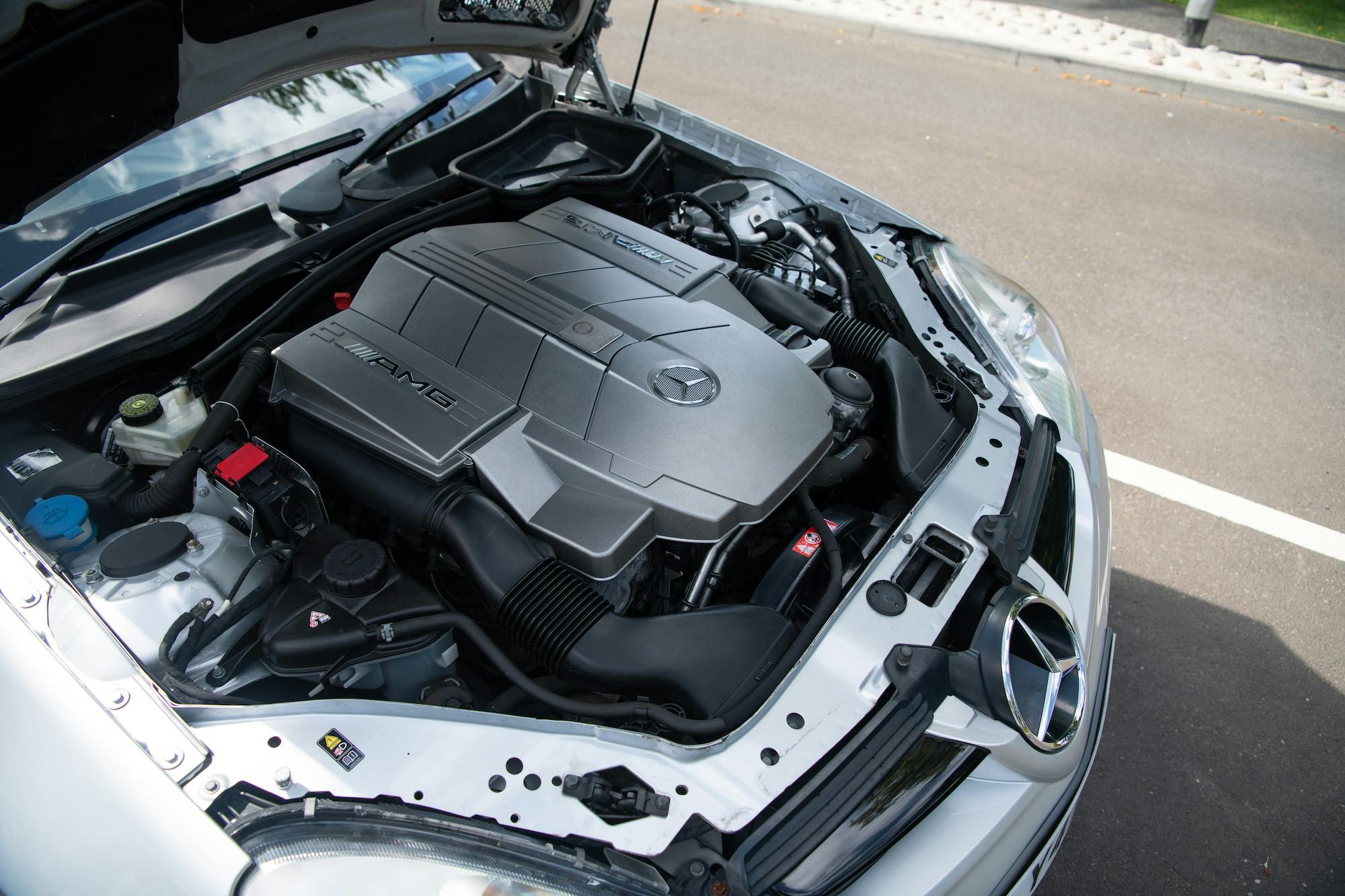 2006 MERCEDES-BENZ (R171) SLK 55 AMG