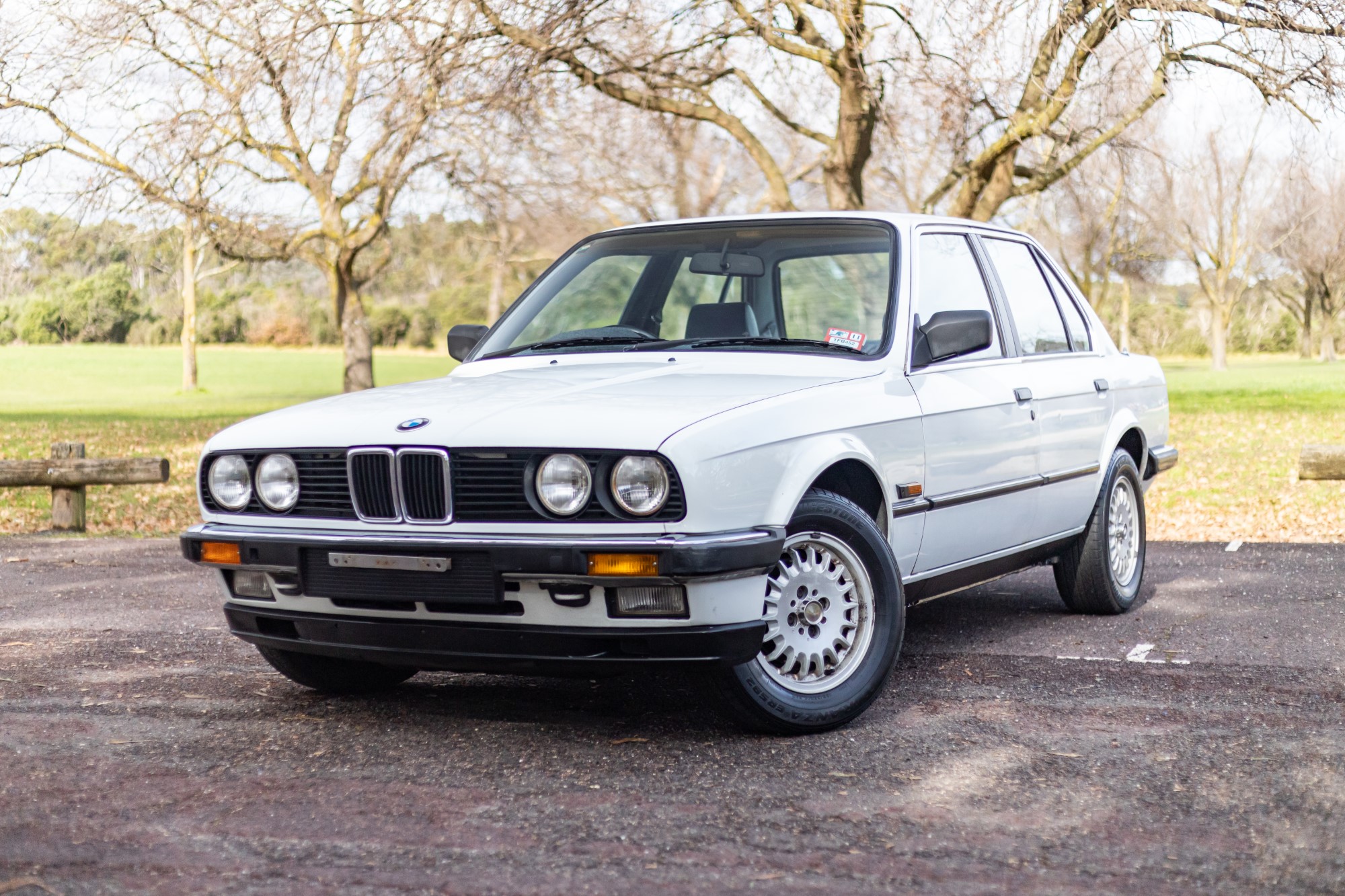 1986 BMW (E30) 320i for sale by auction in Nunawading, Victoria, Australia