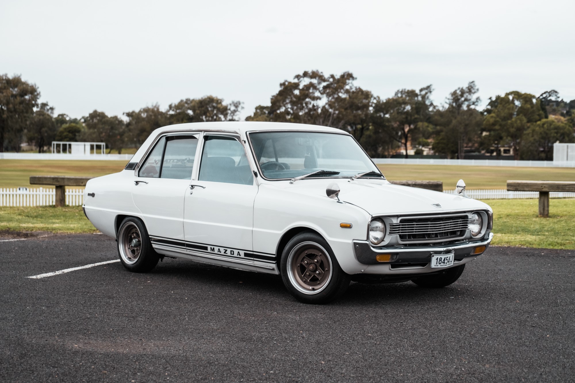 1974 MAZDA 1000 for sale by auction in Raby, New South Wales, Australia