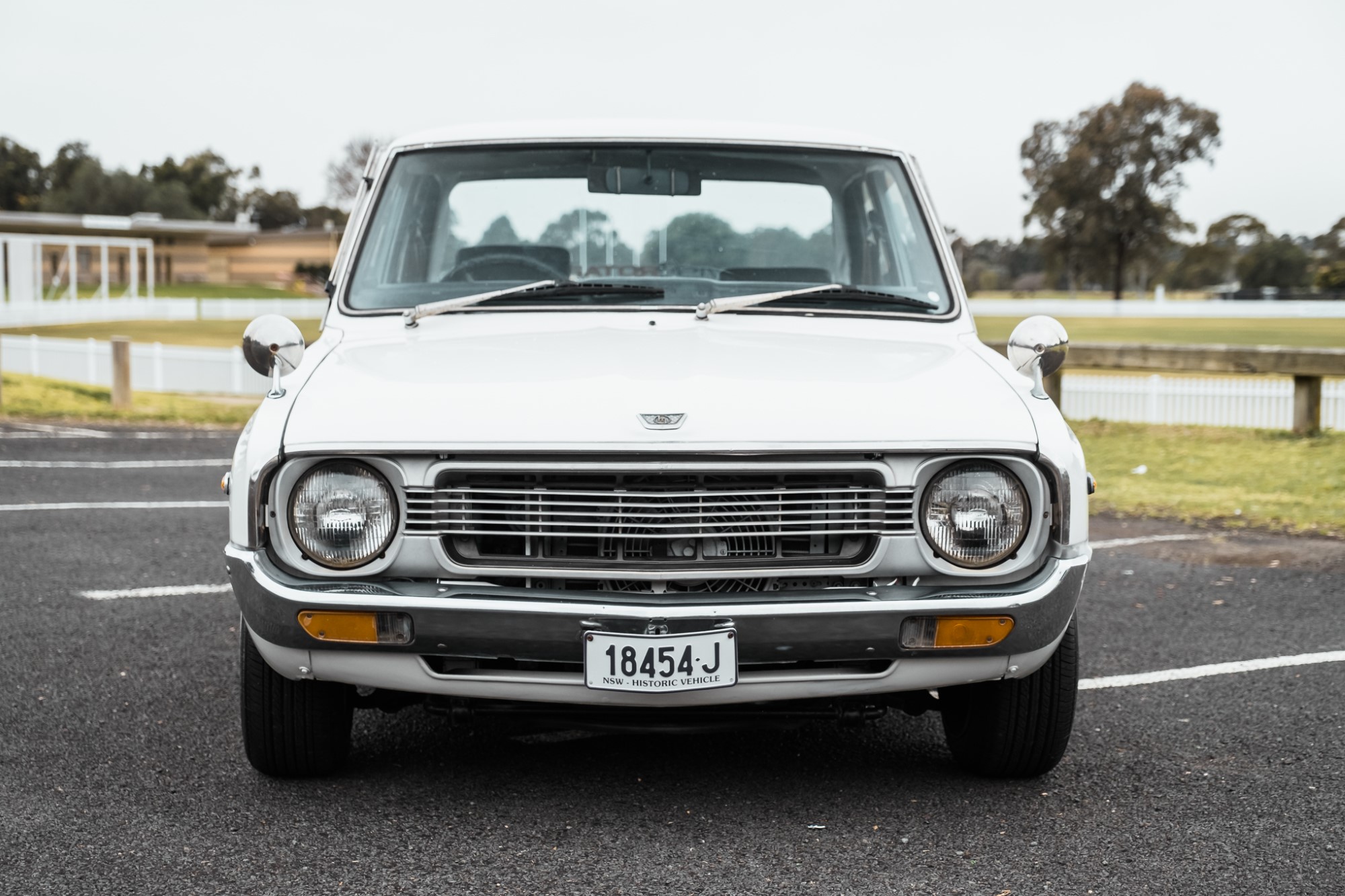 1974 MAZDA 1000 for sale by auction in Raby, New South Wales, Australia