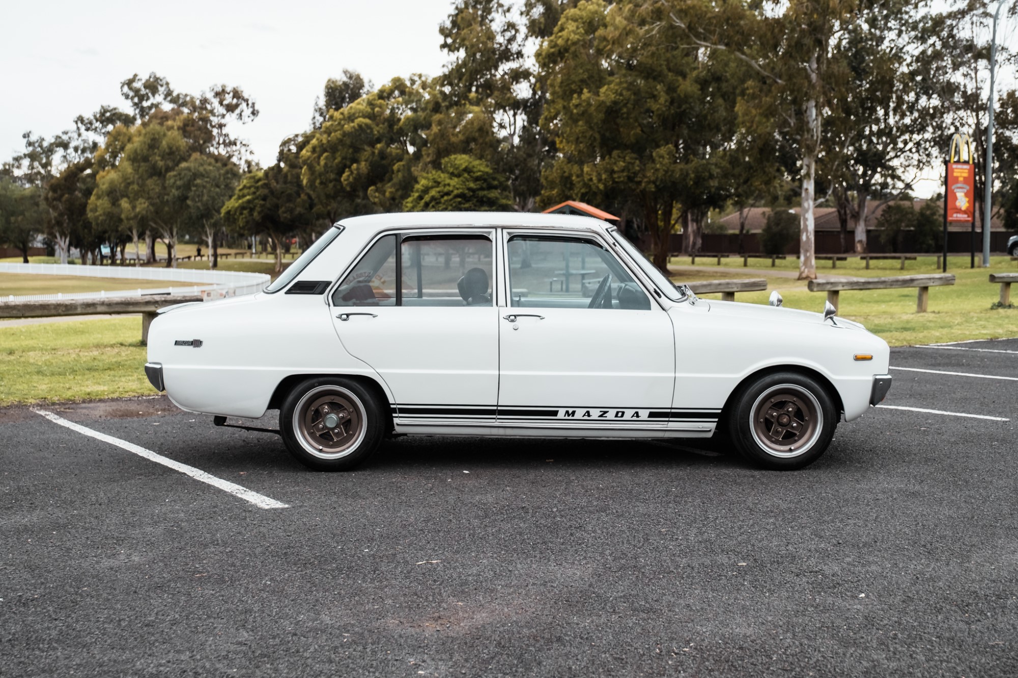 1974 MAZDA 1000 for sale by auction in Raby, New South Wales, Australia