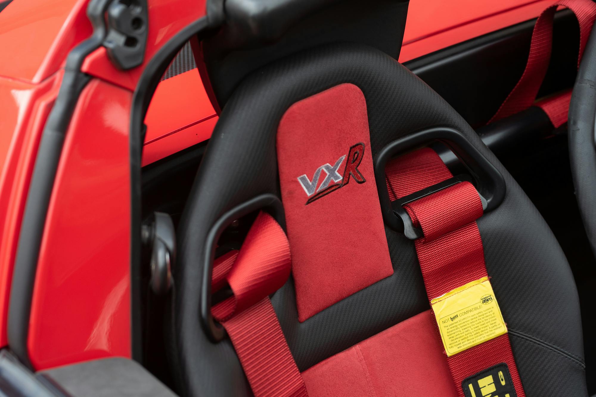 2005 VAUXHALL VXR220 TURBO